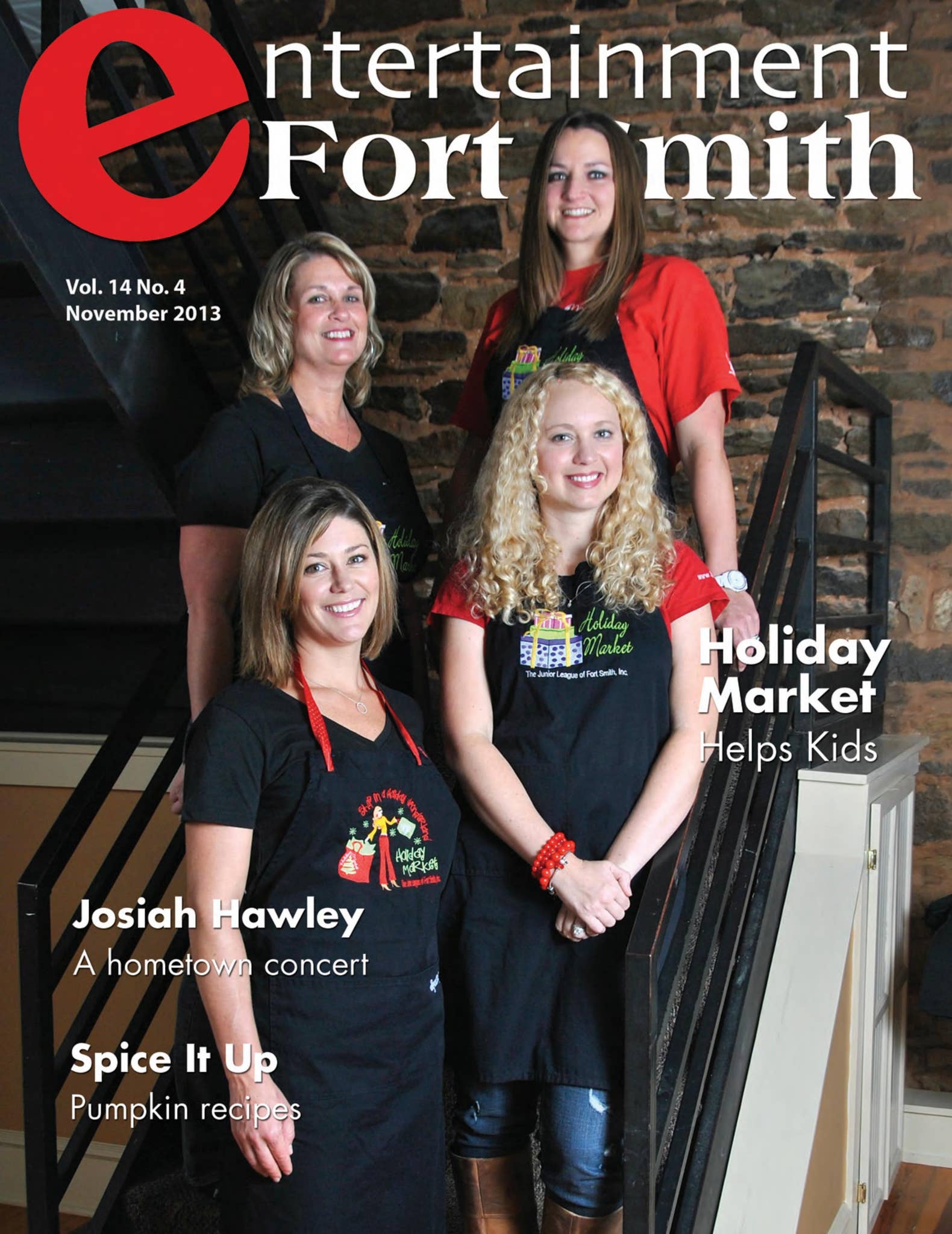 Entertainment Fort Smith - November 2013 by Entertainment Fort Smith ...