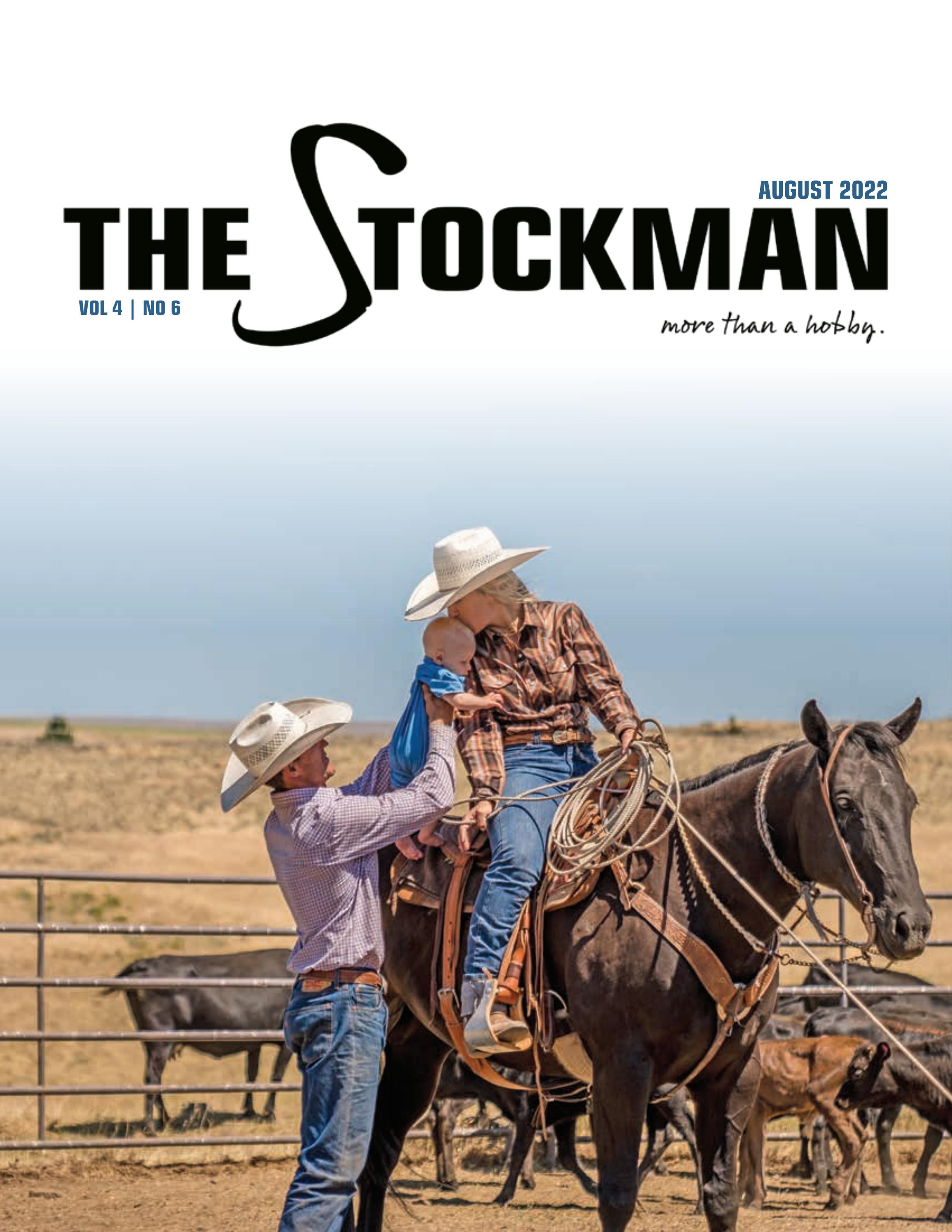 The Stockman | August 2022 by The Stockman - Issuu