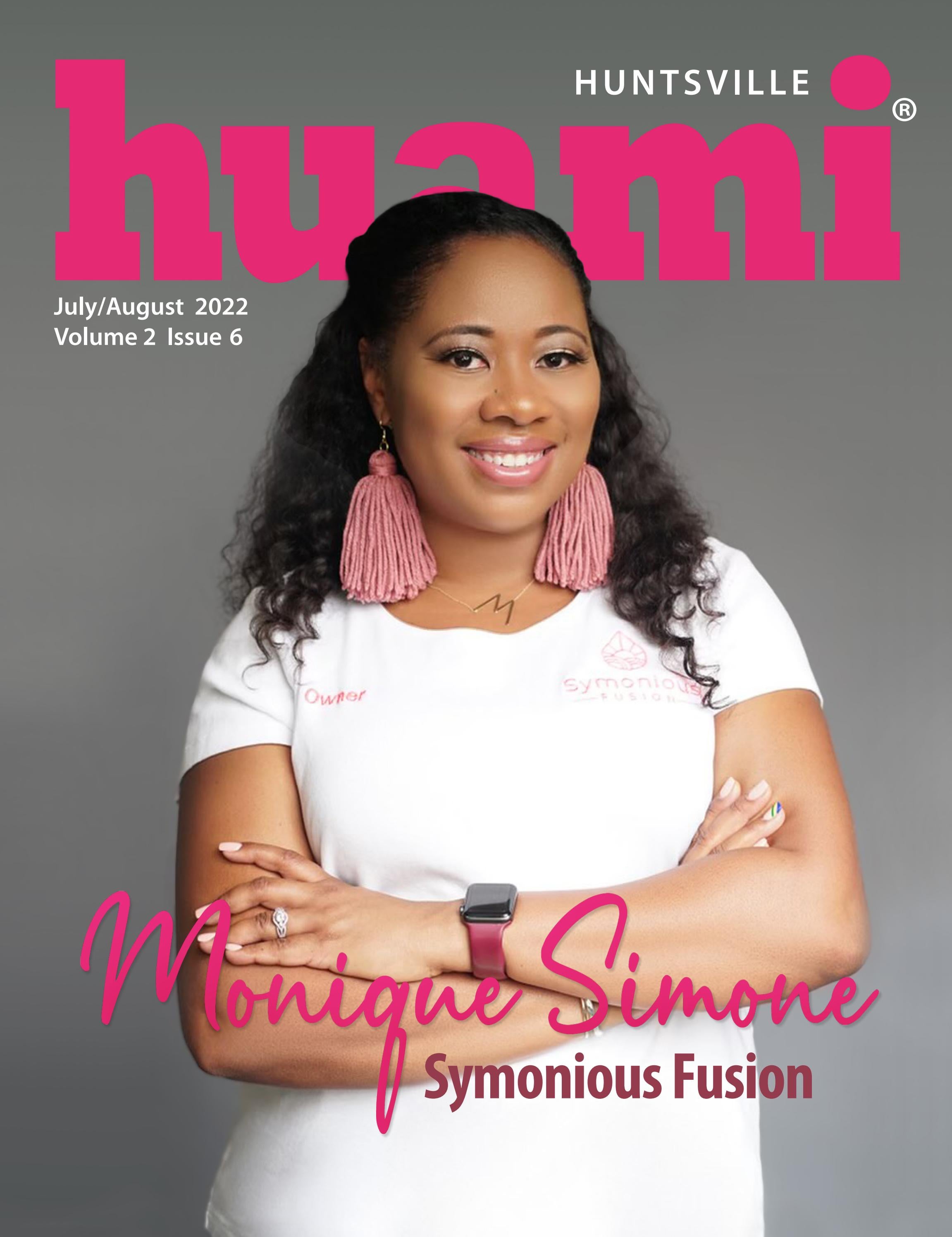 Huami Magazine Huntsville July/August 2022 by Terry Watson - Issuu