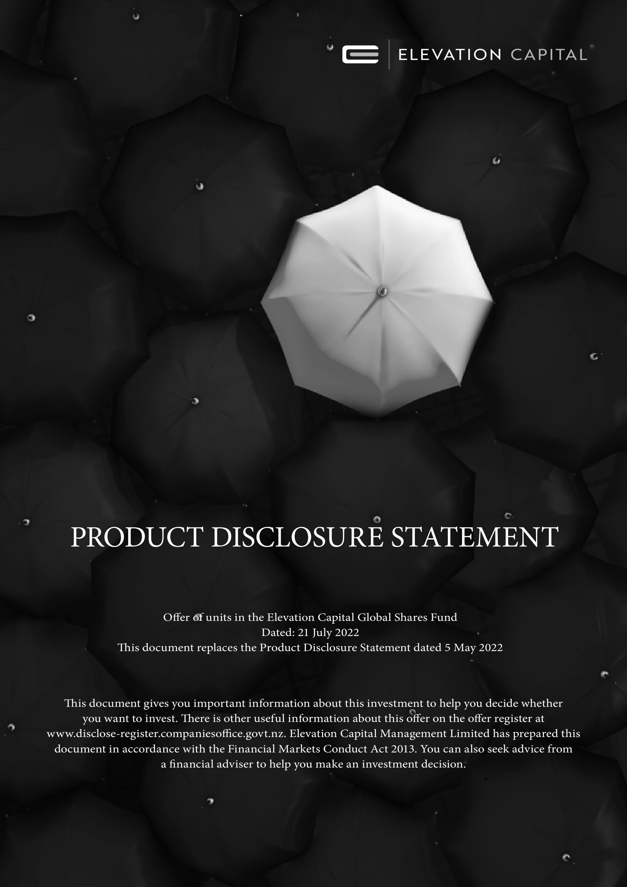 PDS - 19 July 2022 by Richard Milsom - Issuu