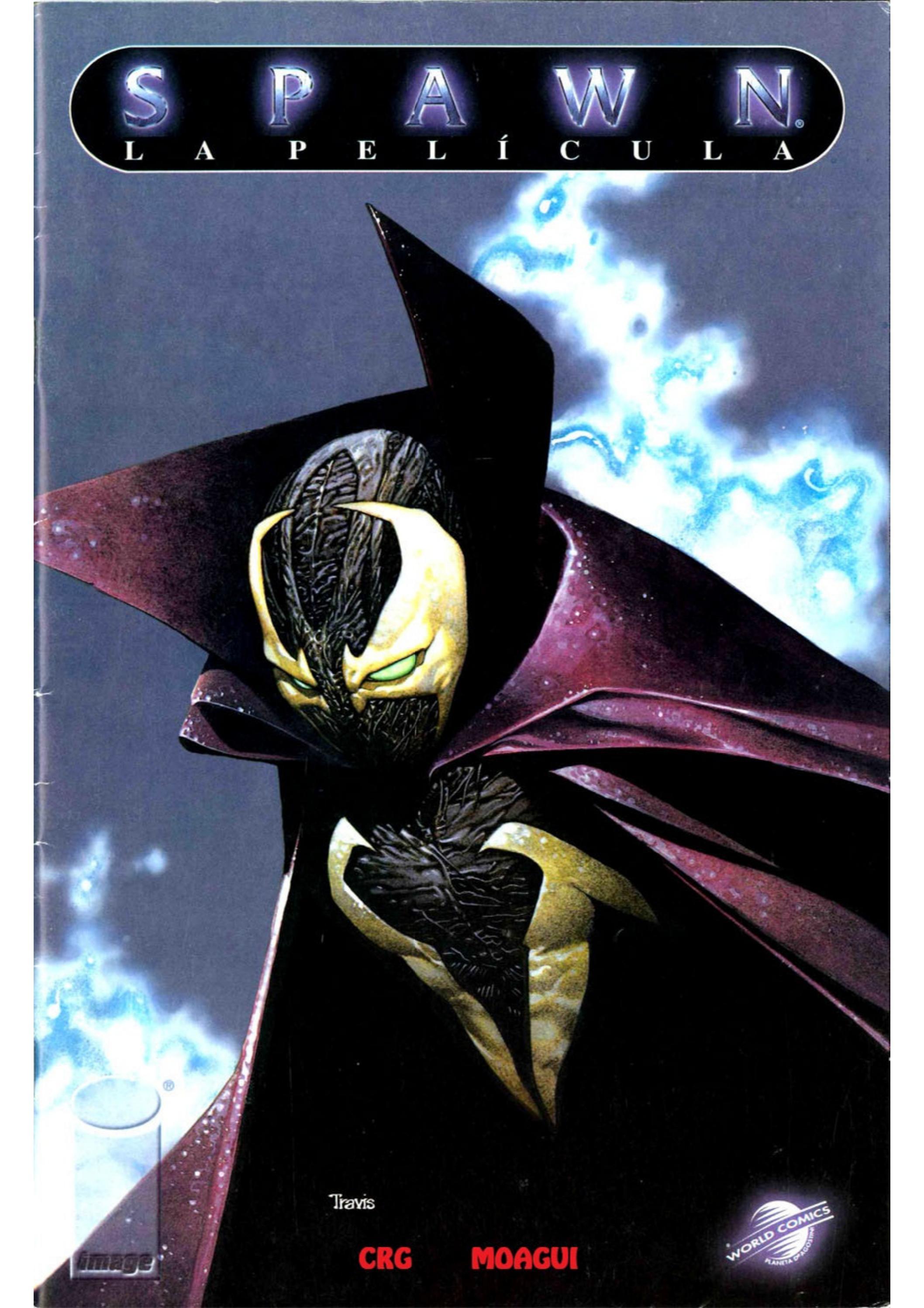 Spawn (Adaptación de la Película) by Leche de Vampiro - Issuu