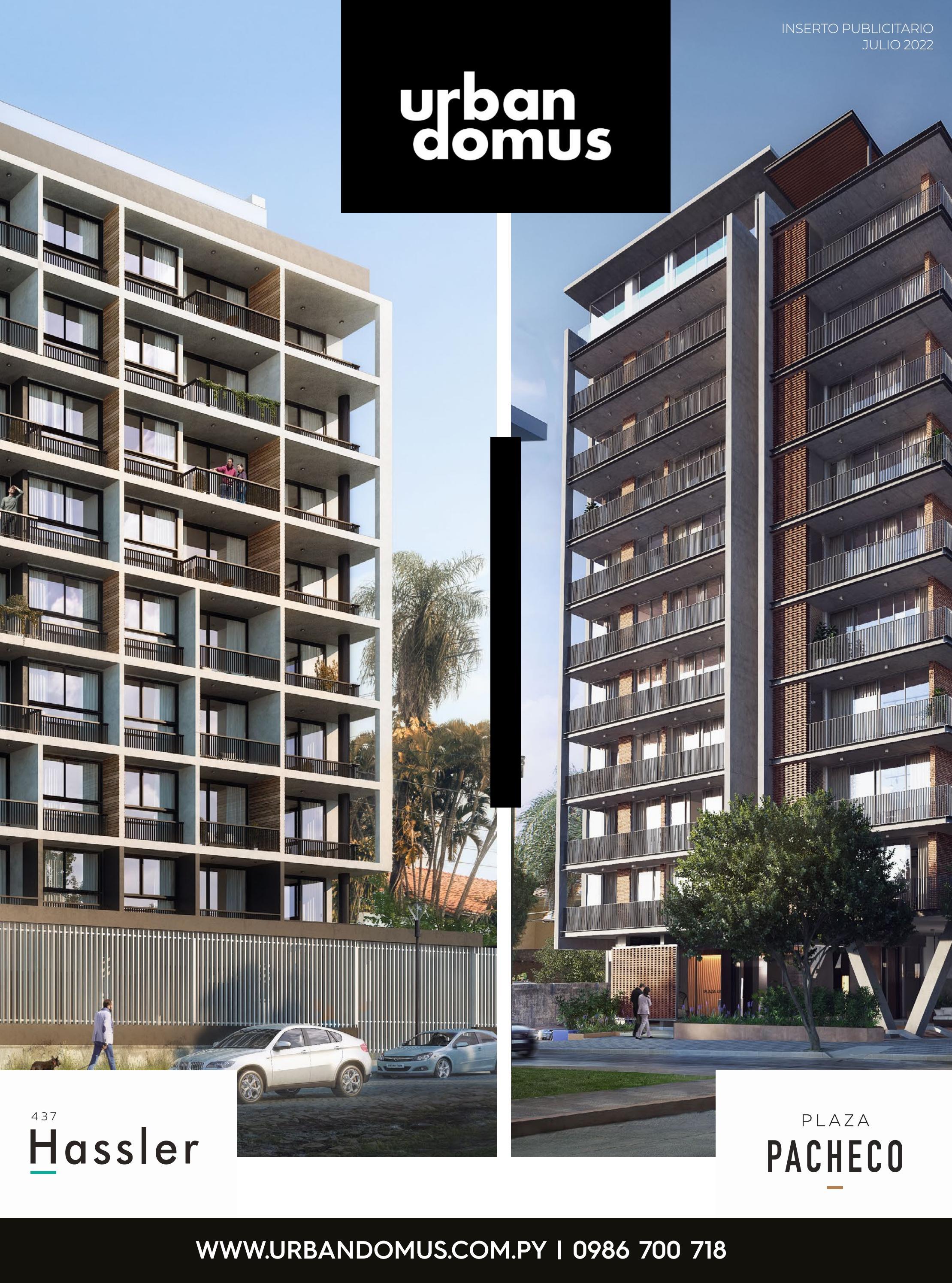 URBAN DOMUS by Lamesquita Comunicación - Issuu