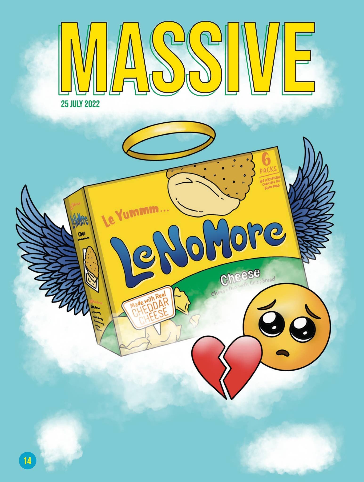 MASSIVE Magazine - Issue 14 - 2022 by Massive Magazine - Issuu