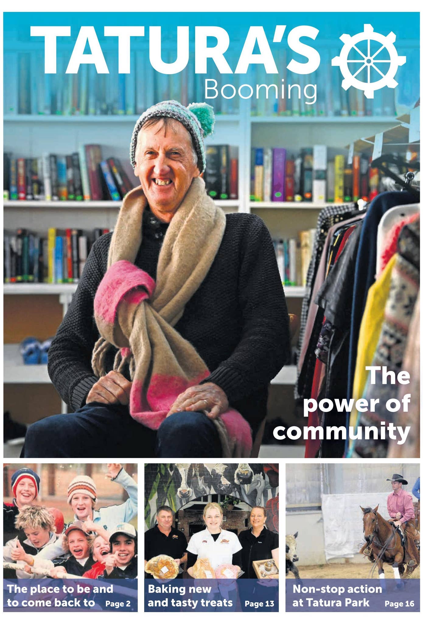 Tatura's Booming July 2022 by McPherson Media Group - Issuu