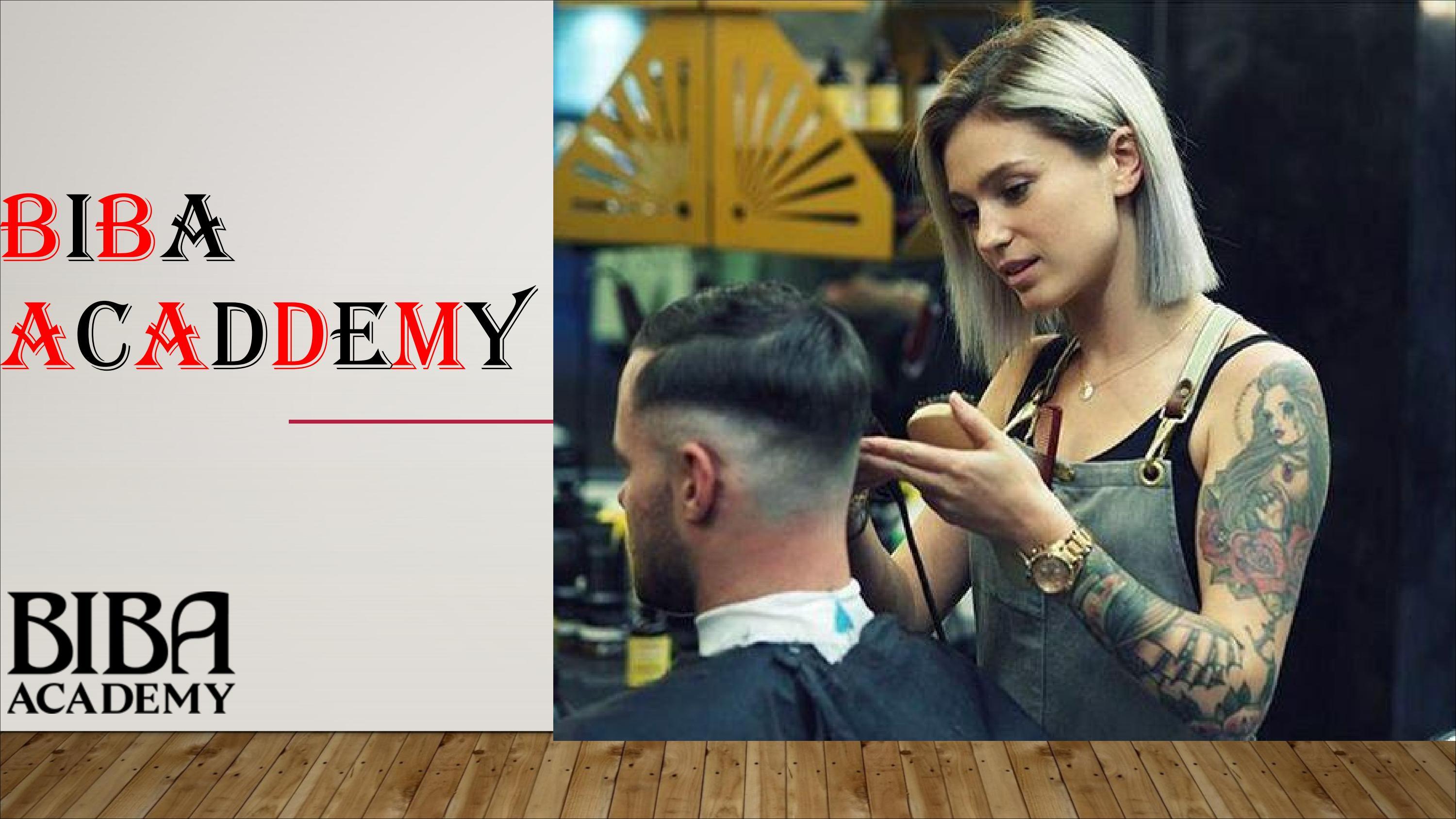Biba Academy - Barber Fitzroy Australia by Biba Academy - Issuu