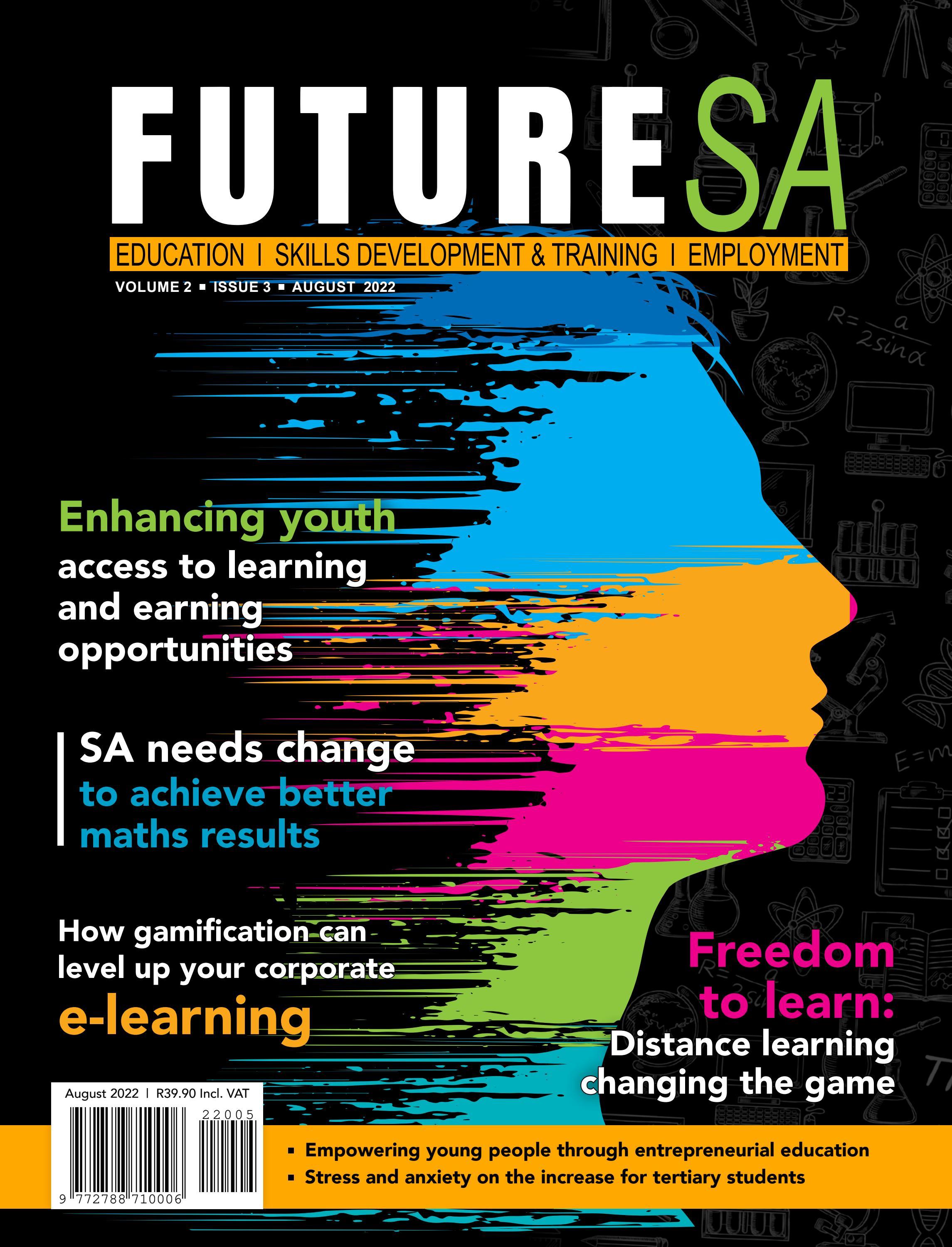 Future SA - Volume 2 l Issue 3 by Media Xpose - Issuu