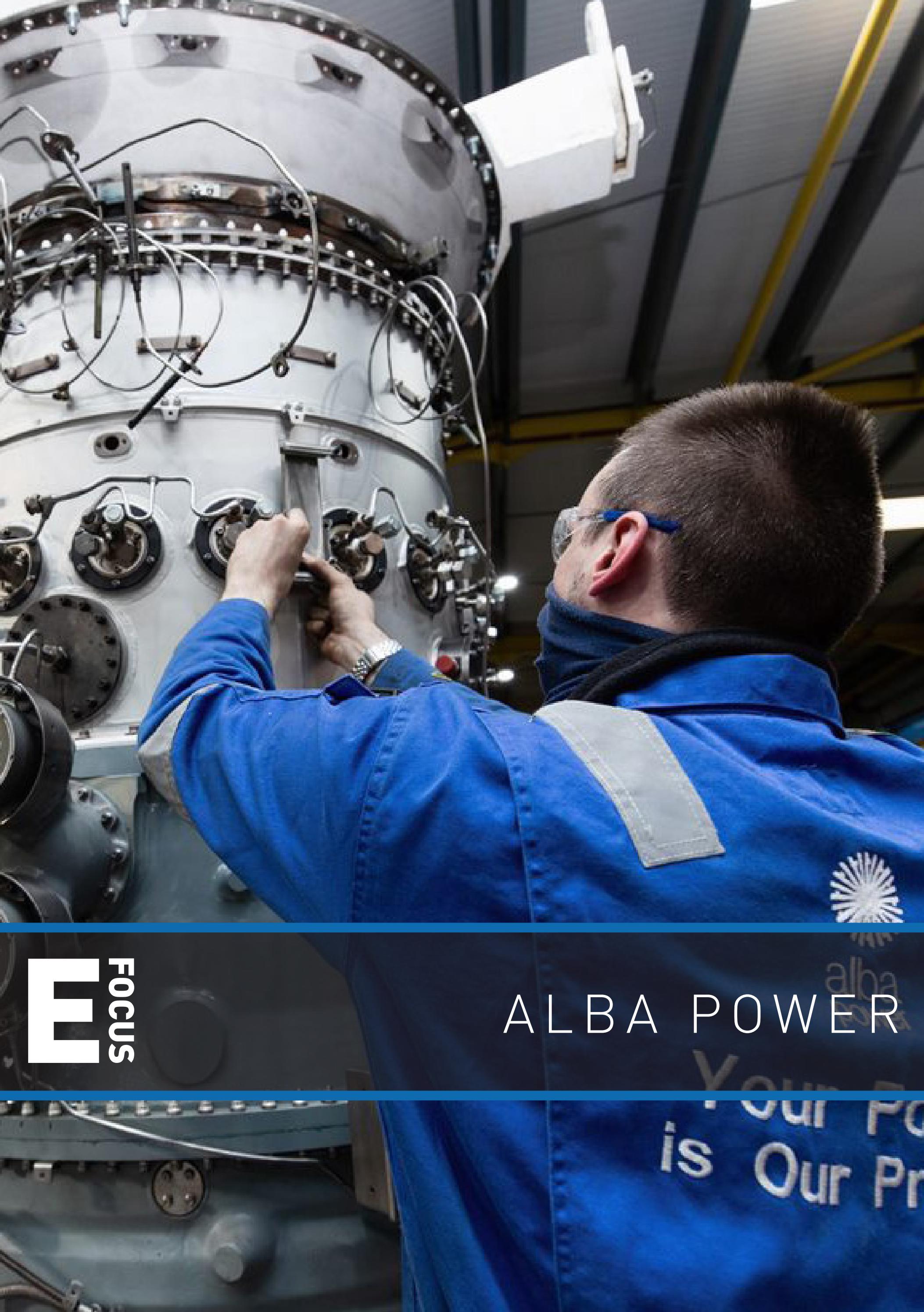 Alba Power / July 2022 / Energy Focus by CMB Media Group - Issuu