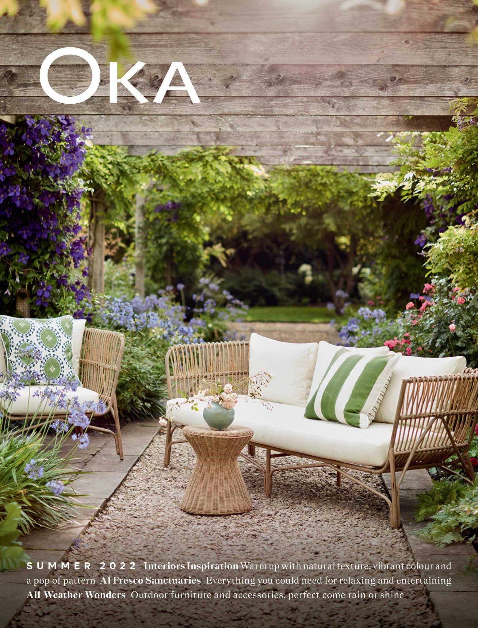 OKA Magazine: Summer 2022 (UK Edition) by OKA Direct - Issuu