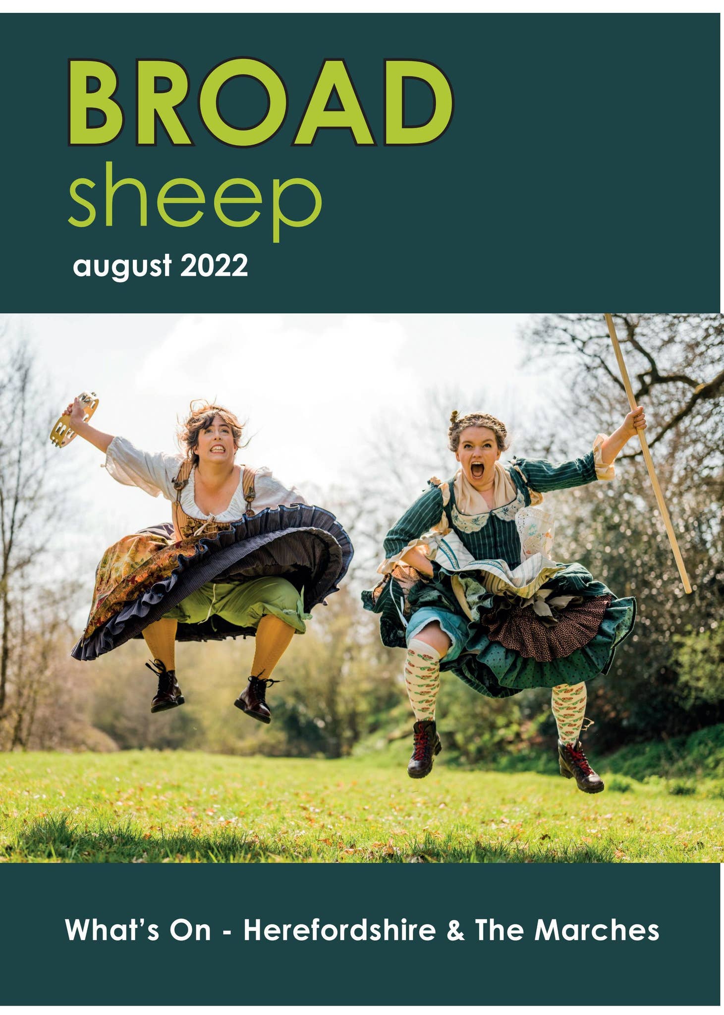 BROAD SHEEP August 2022 by Broadsheep - Issuu