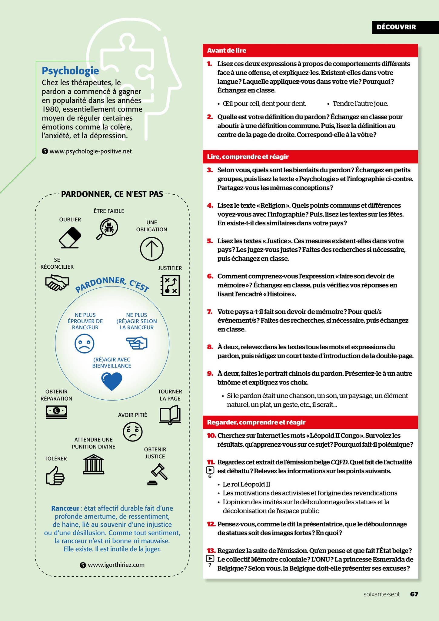 Défi 5 Ed. Hybride - sample by ELI Publishing - Issuu