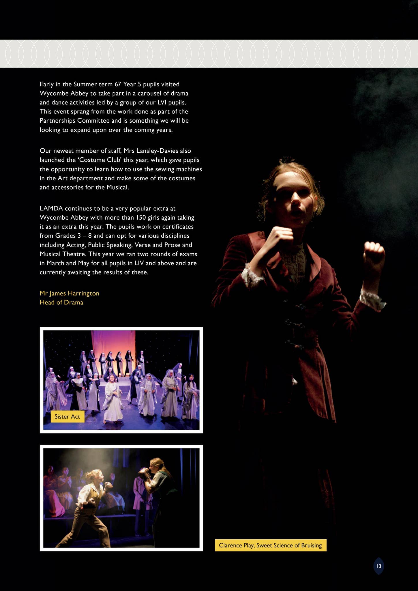 Wycombe Abbey Academic Report 2021 - 2022 by Wycombe Abbey - Issuu