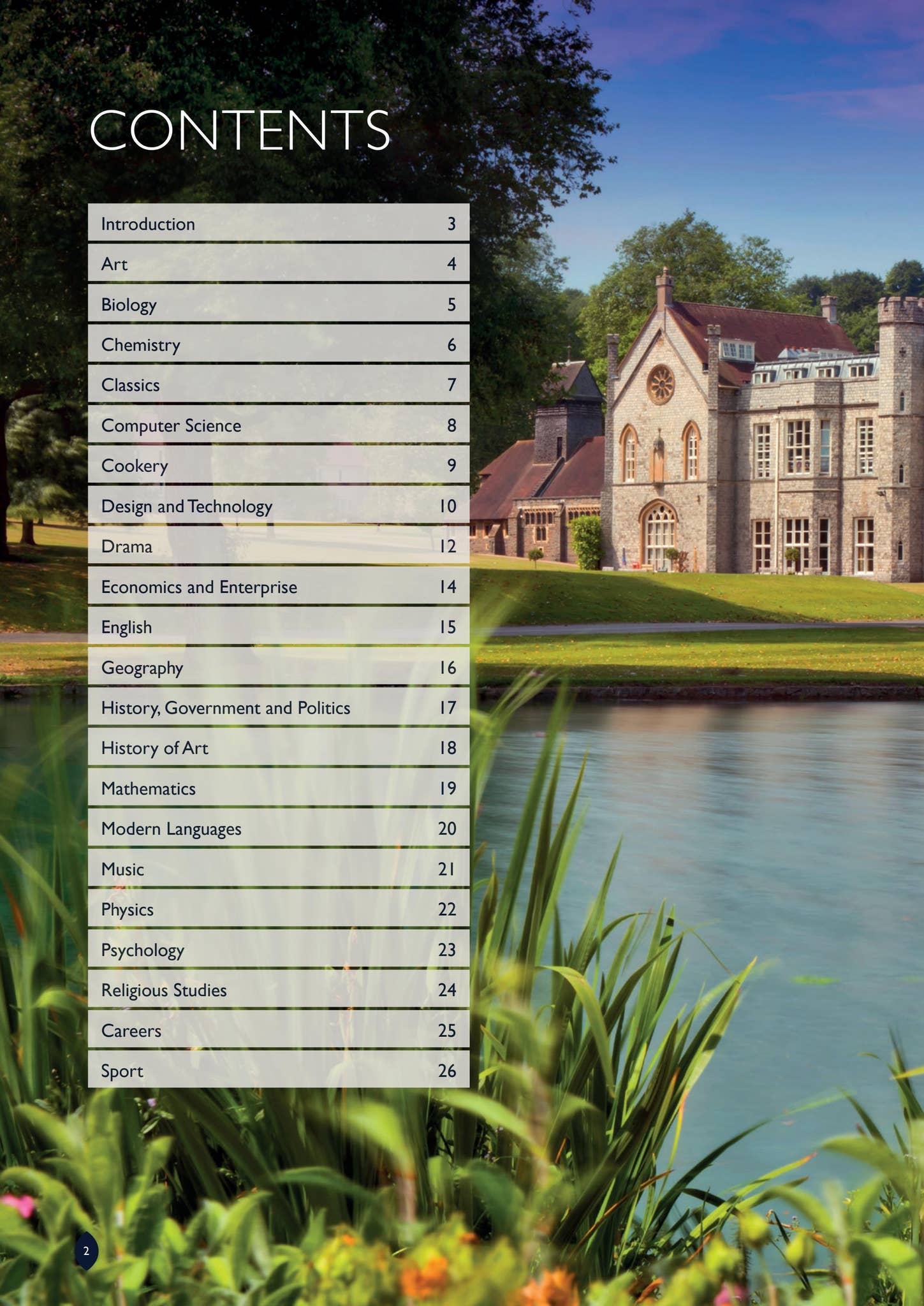 Wycombe Abbey Academic Report 2021 - 2022 by Wycombe Abbey - Issuu