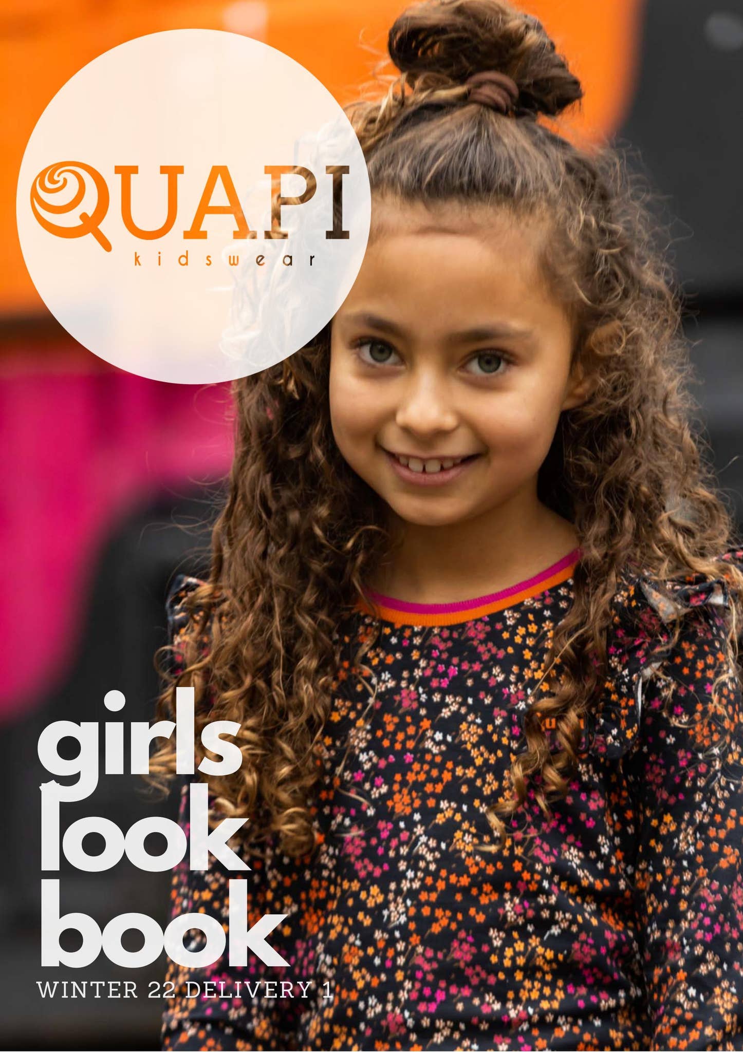 Quapi W22 levering 1 Girls by Style Labels - Issuu