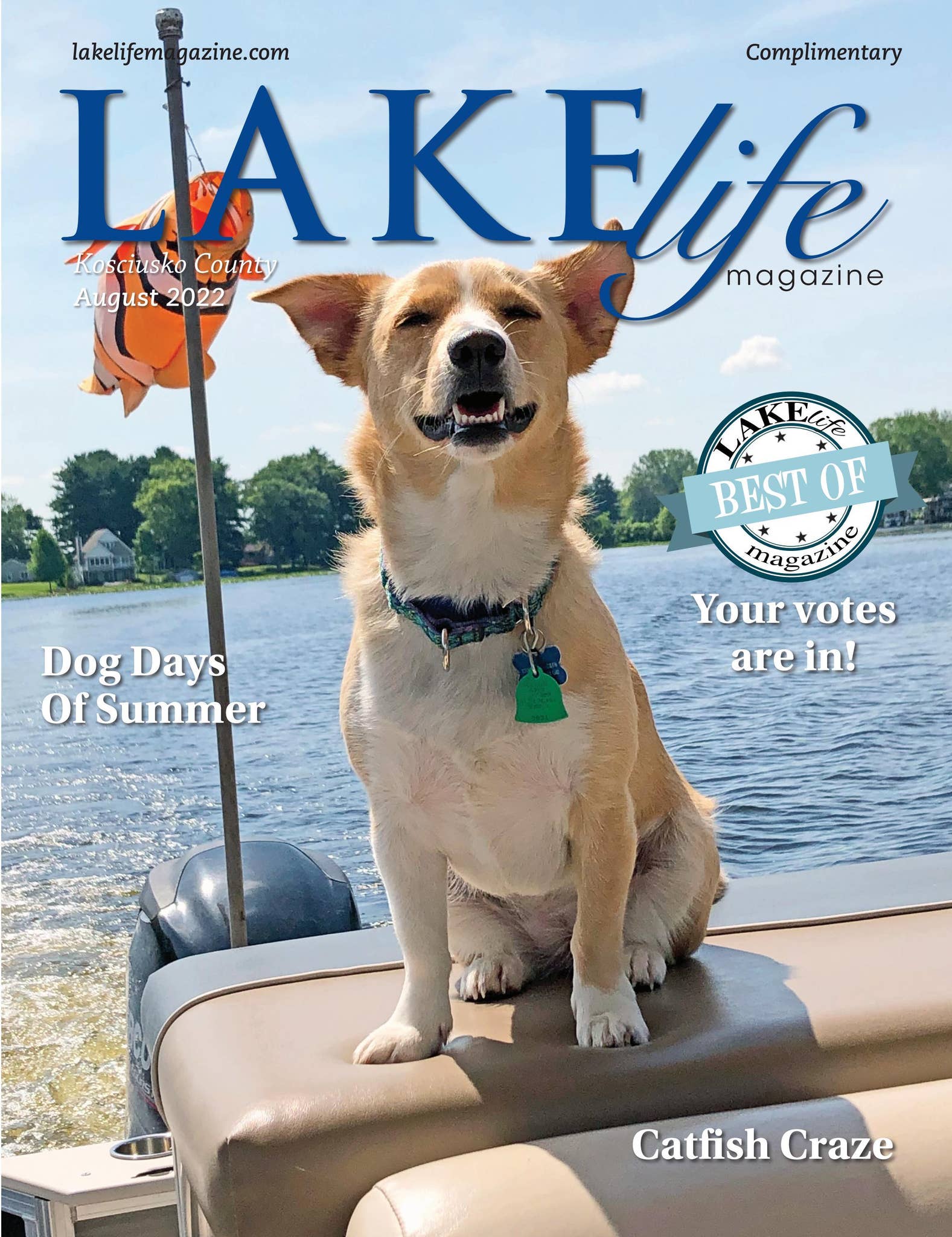 LAKElife Magazine - August 2022 by The Papers Inc. - Issuu