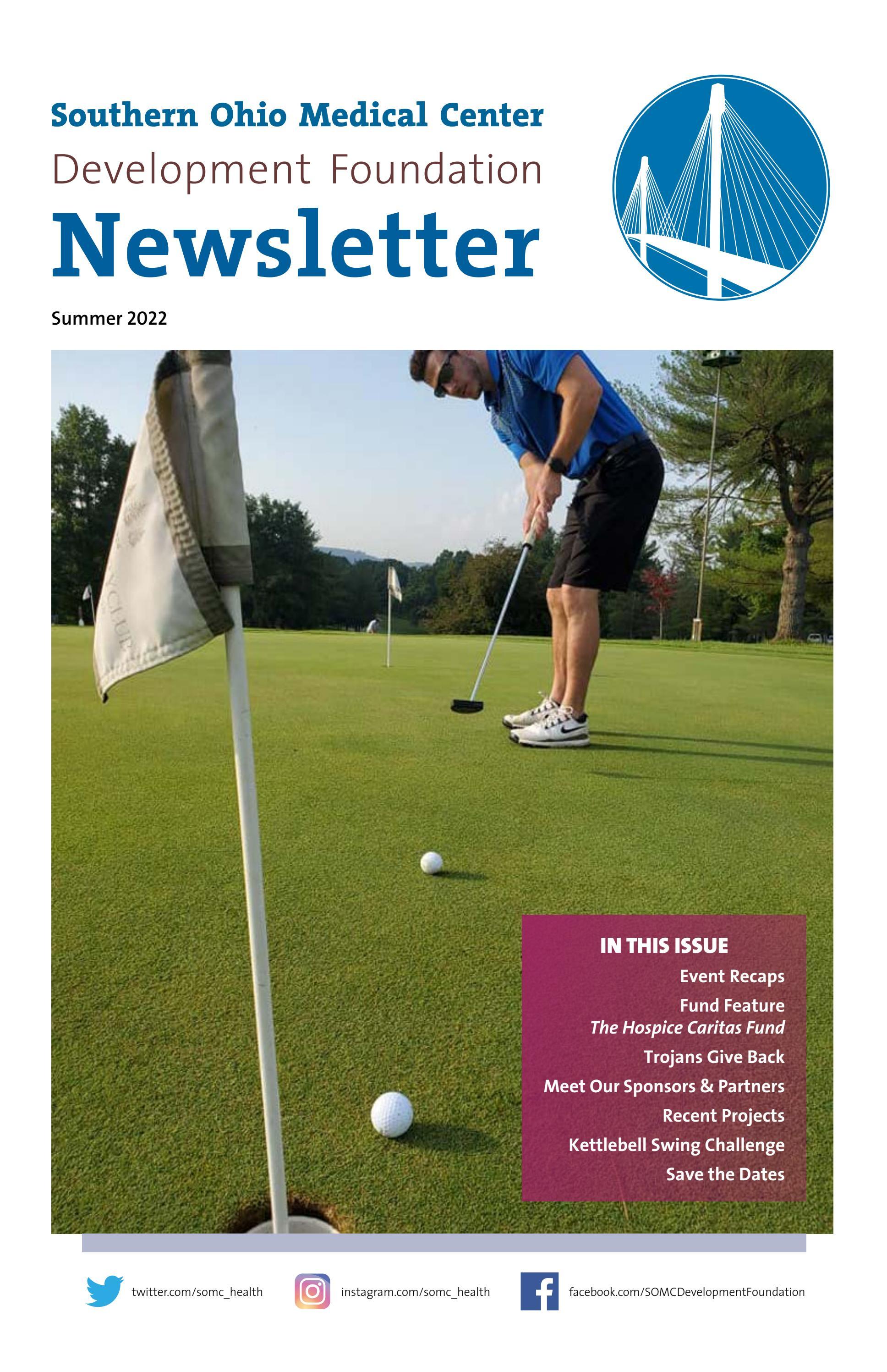 2022 Q3 Summer Dev Newsletter by somcmarketing - Issuu