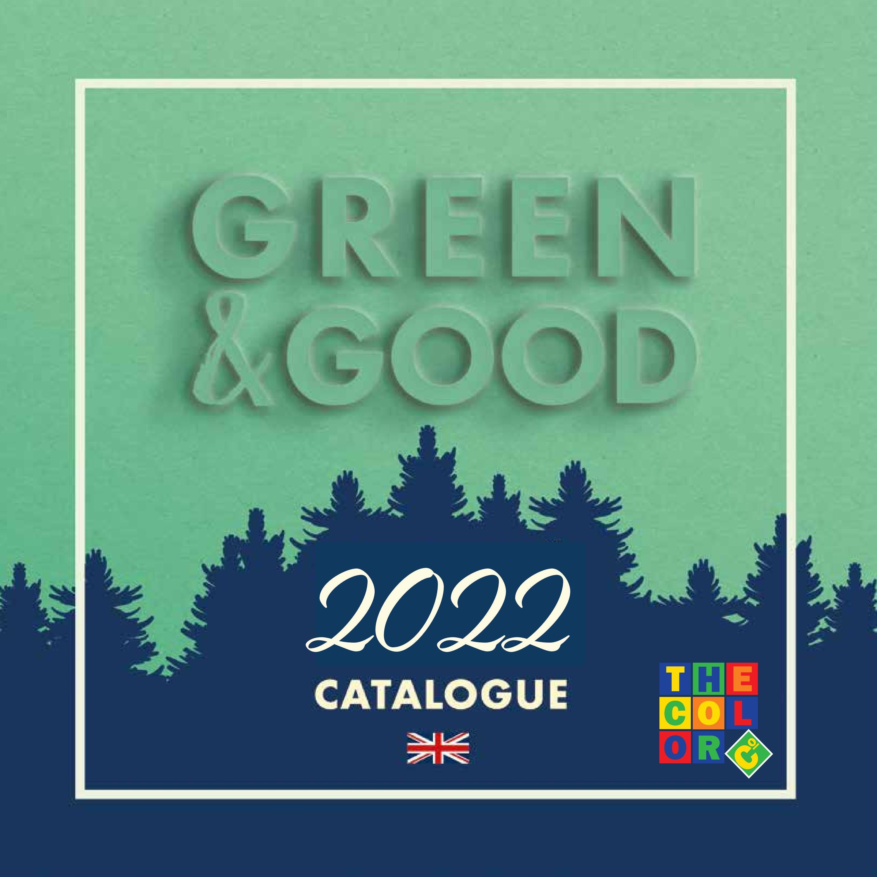 The Color Co - 2022 Green and Good Catalogue by IrishPost - Issuu