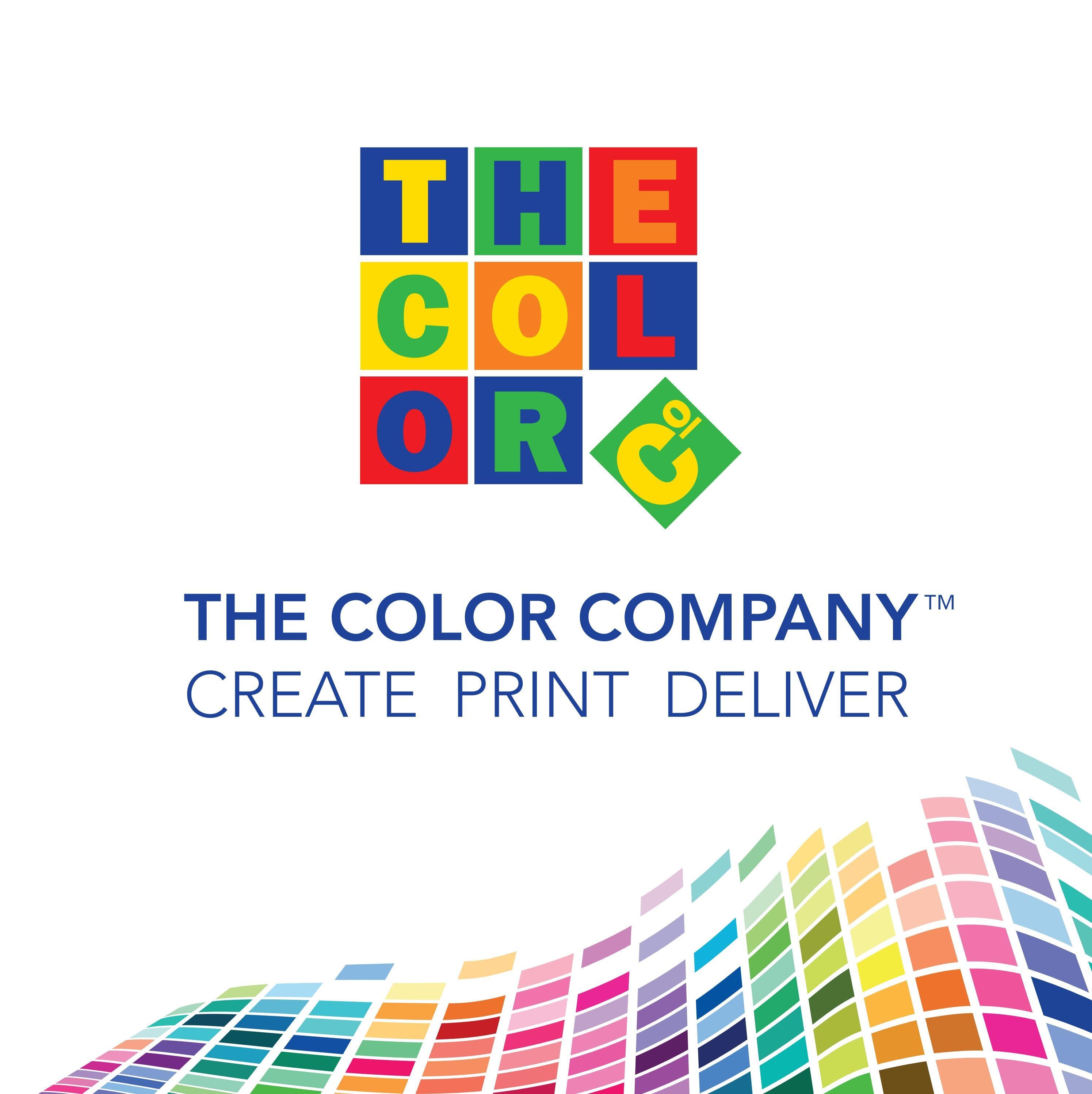 The Color Co - 2022 Full Service - Create Print & Deliver by IrishPost ...