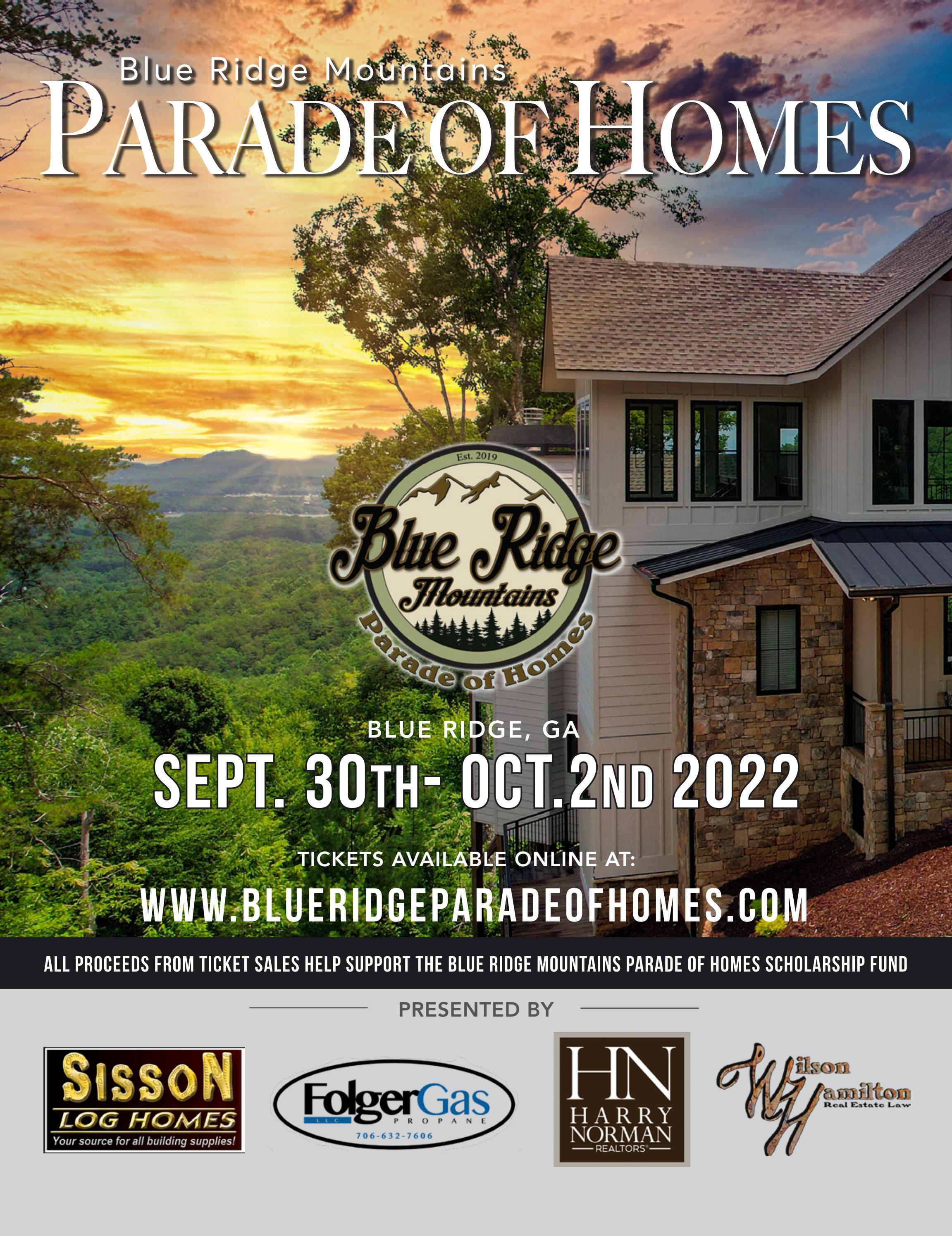 Blue Ridge Parade of Homes - Draft Proof by mtnlakepub - Issuu