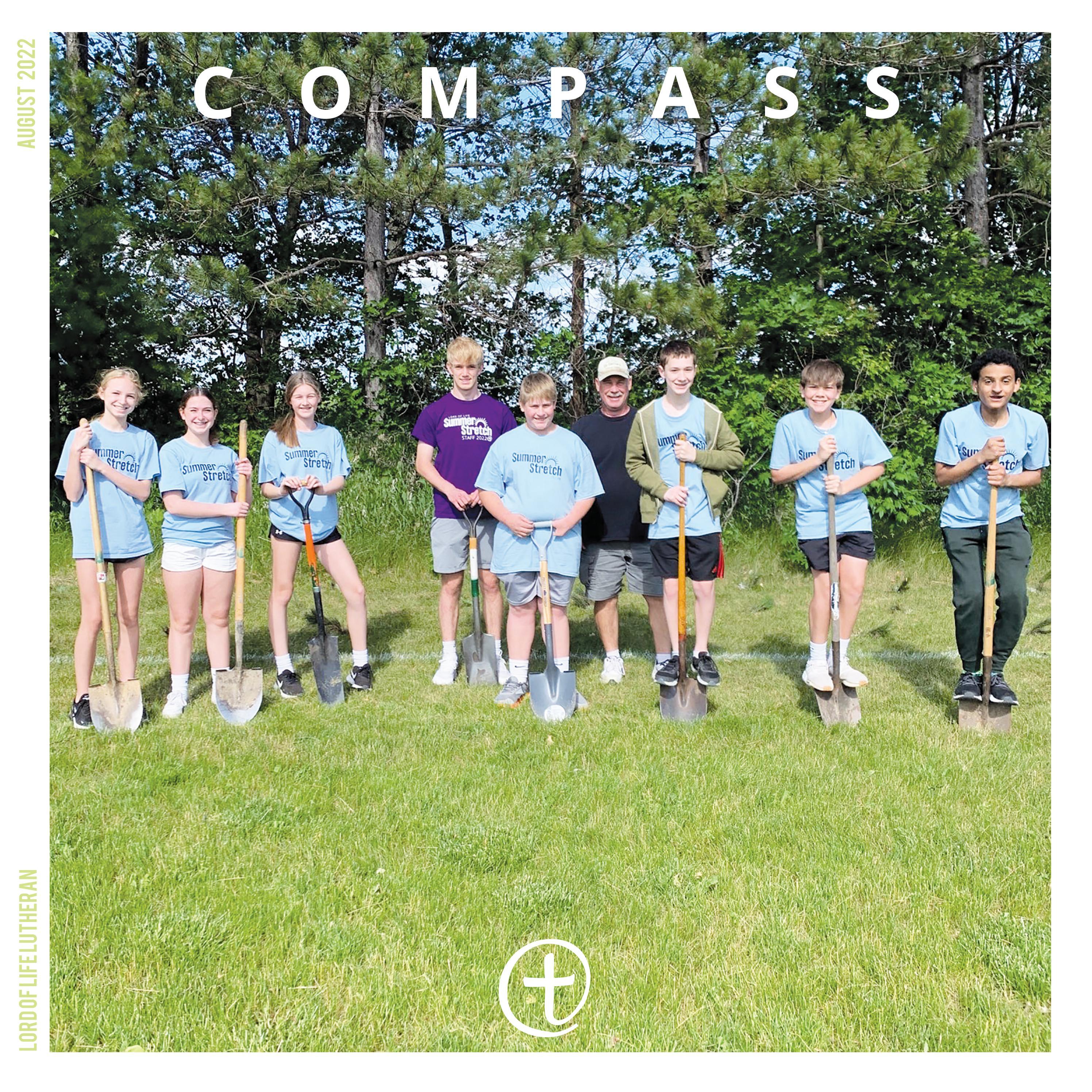 Lord of Life Compass Magazine - August 2022 by Lord of Life Lutheran ...