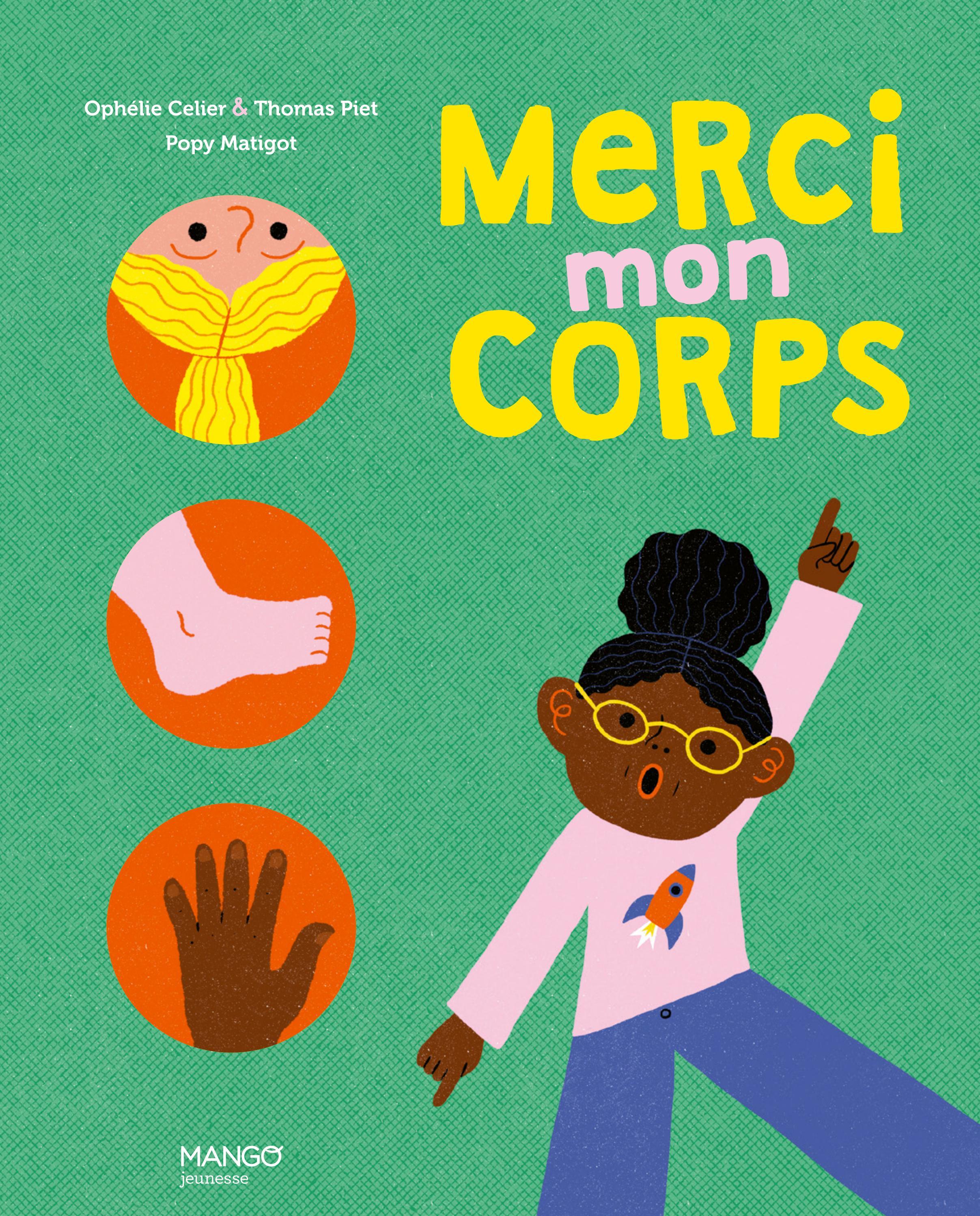 Merci mon corps by Fleurus Editions - Issuu