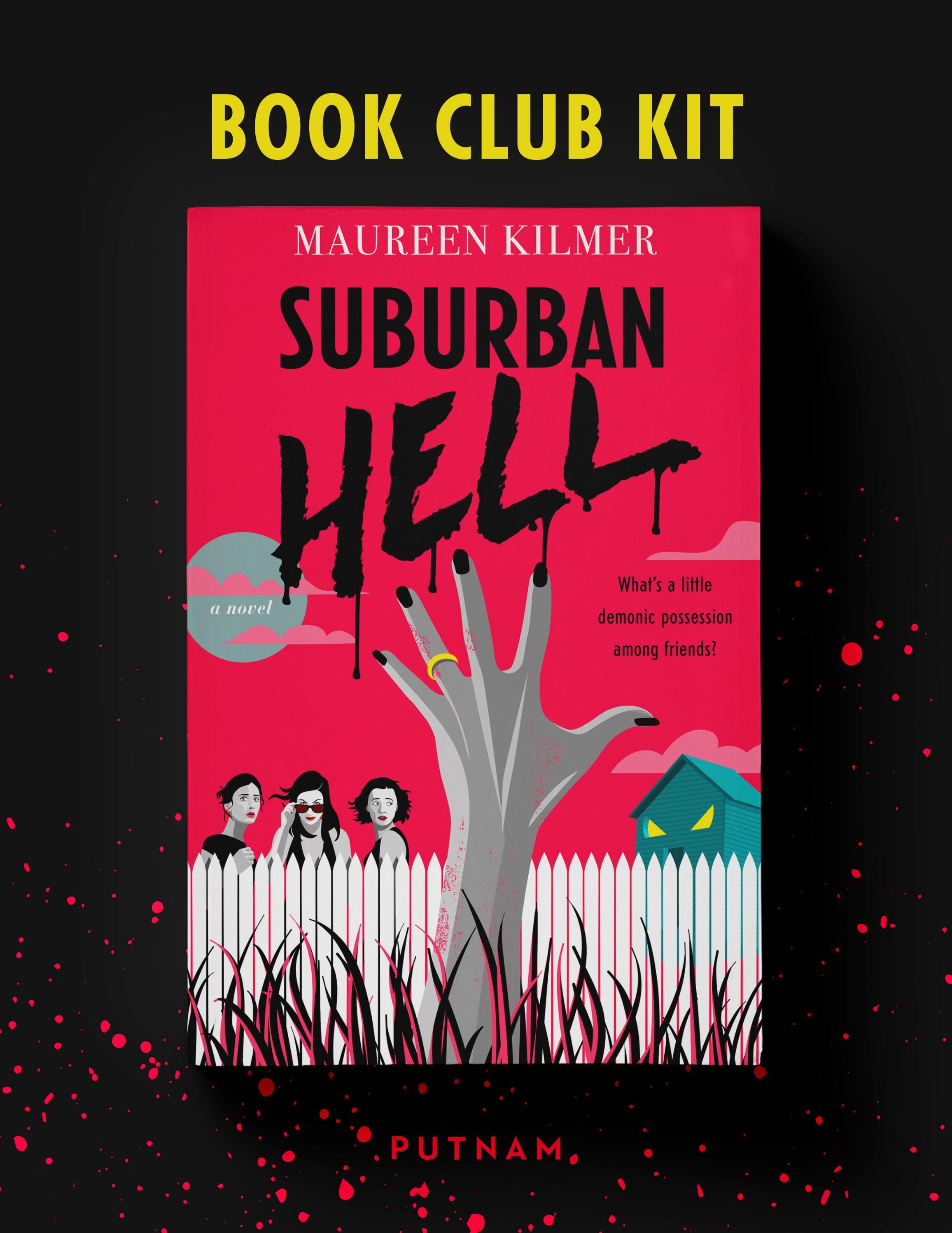 SUBURBAN HELL BCK by PRH Library - Issuu