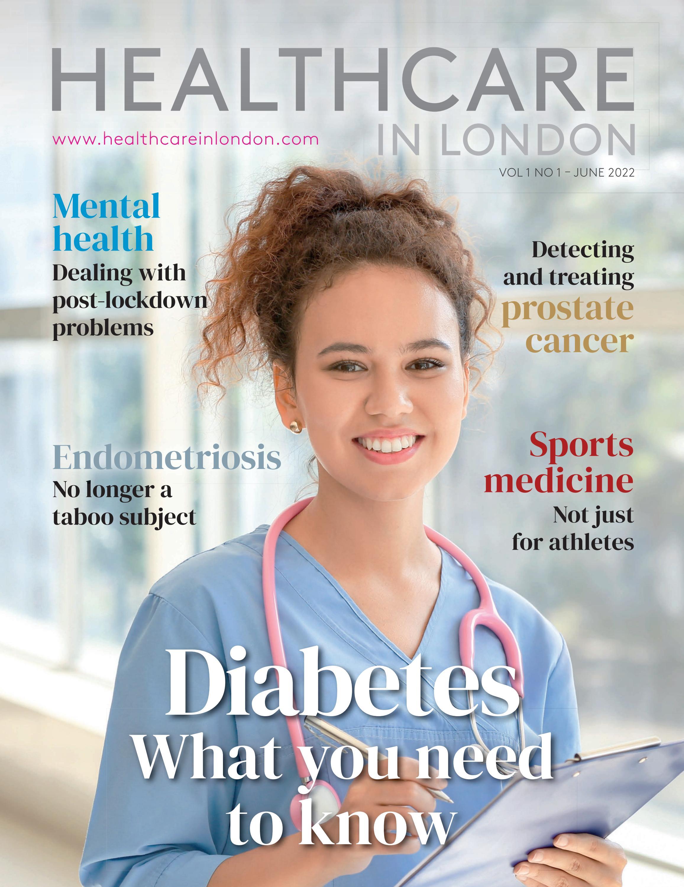 Healthcare in London magazine June 2022 by Senate Publishing Limited ...