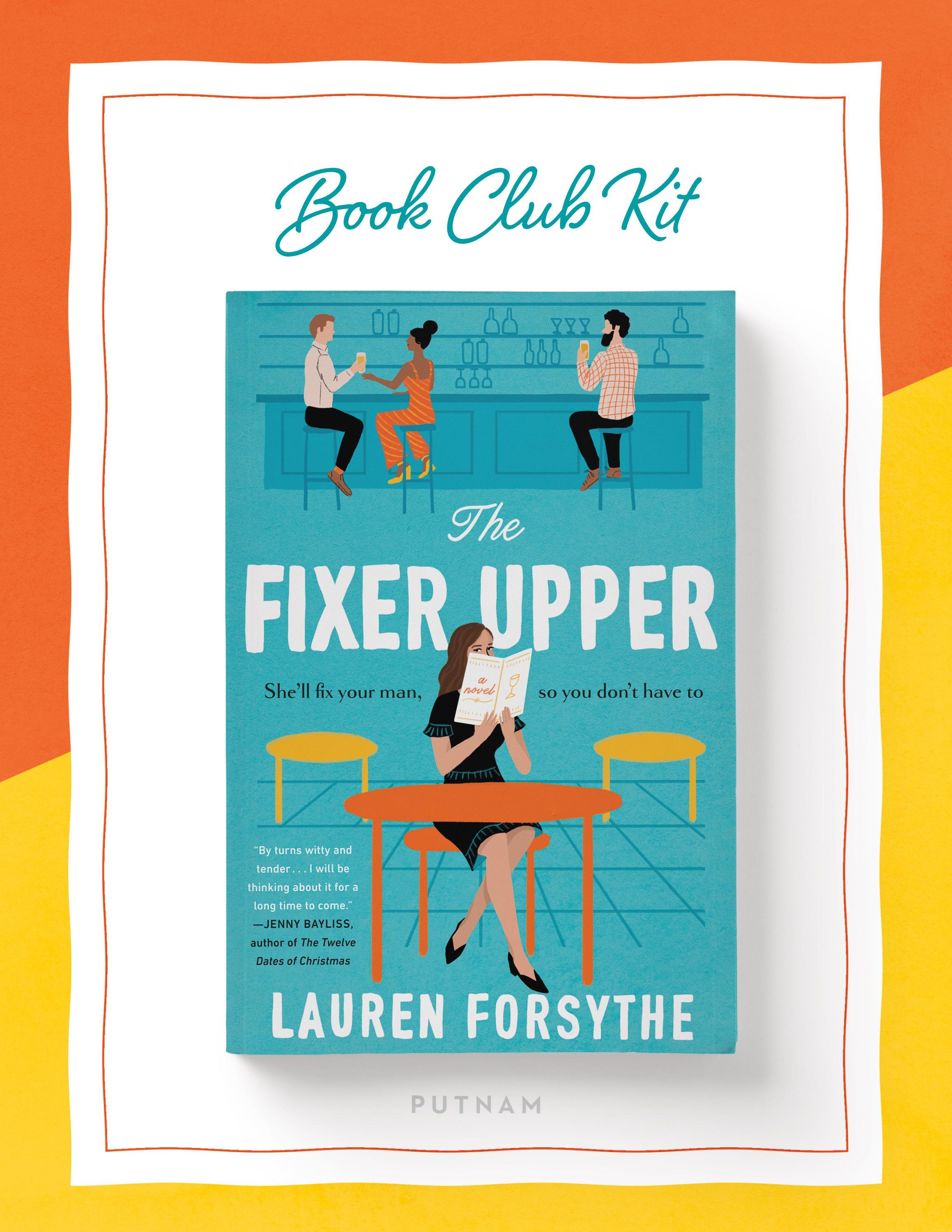 THE FIXER UPPER BCK by PRH Library - Issuu