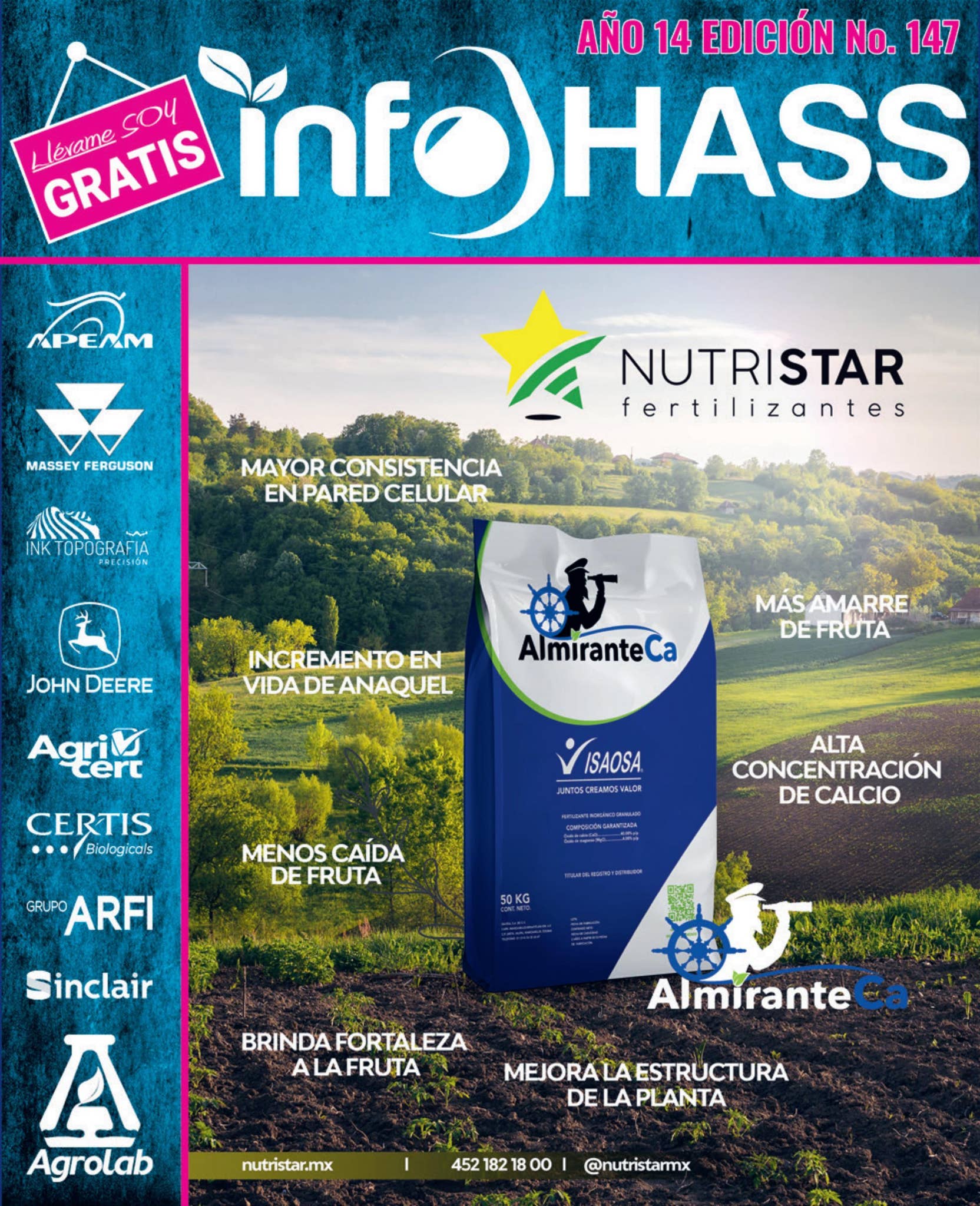 INFOHASS - EDICIÓN No. 147 by InfoHass - Issuu