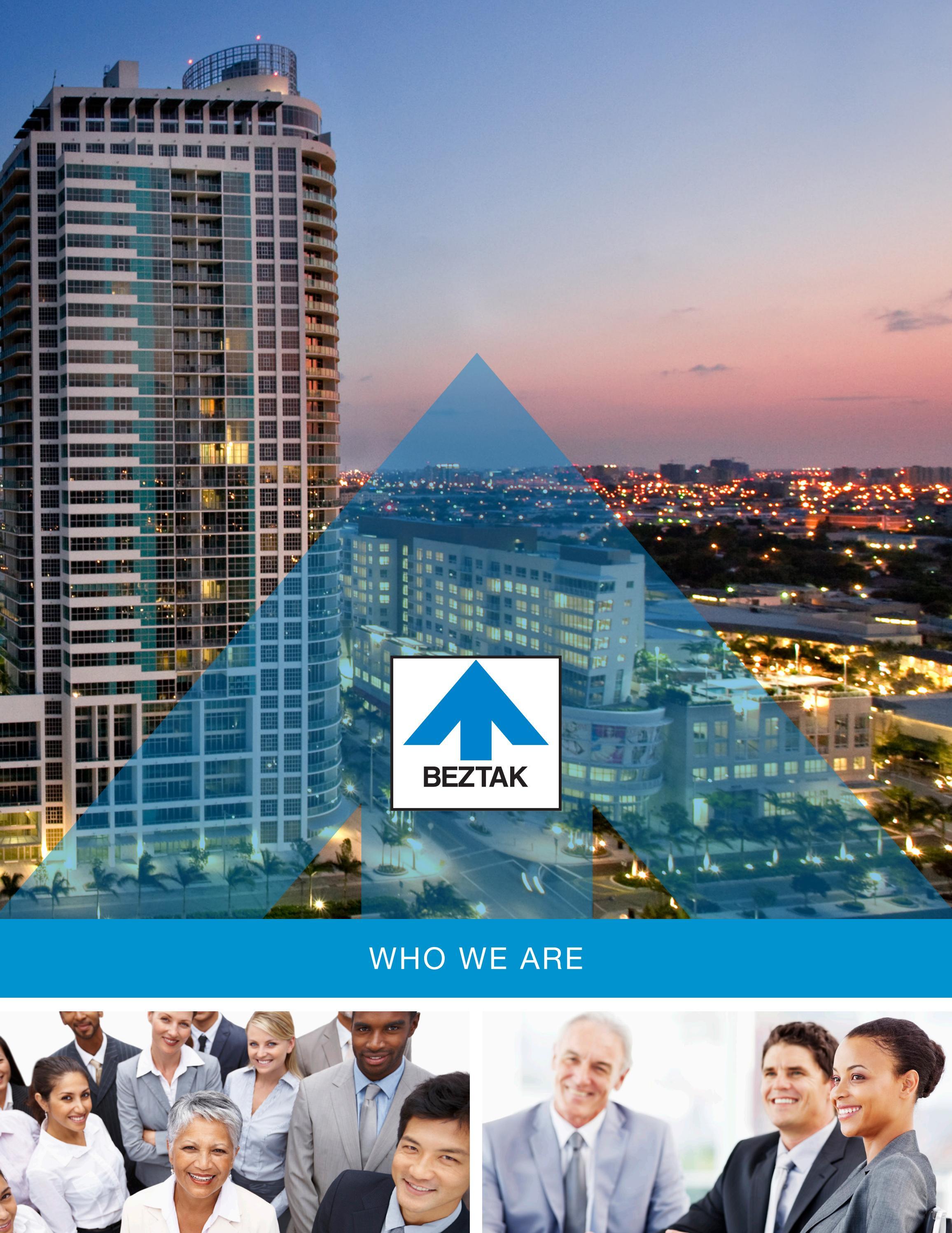 Beztak Corporate Brochure by Beztak Properties - Issuu