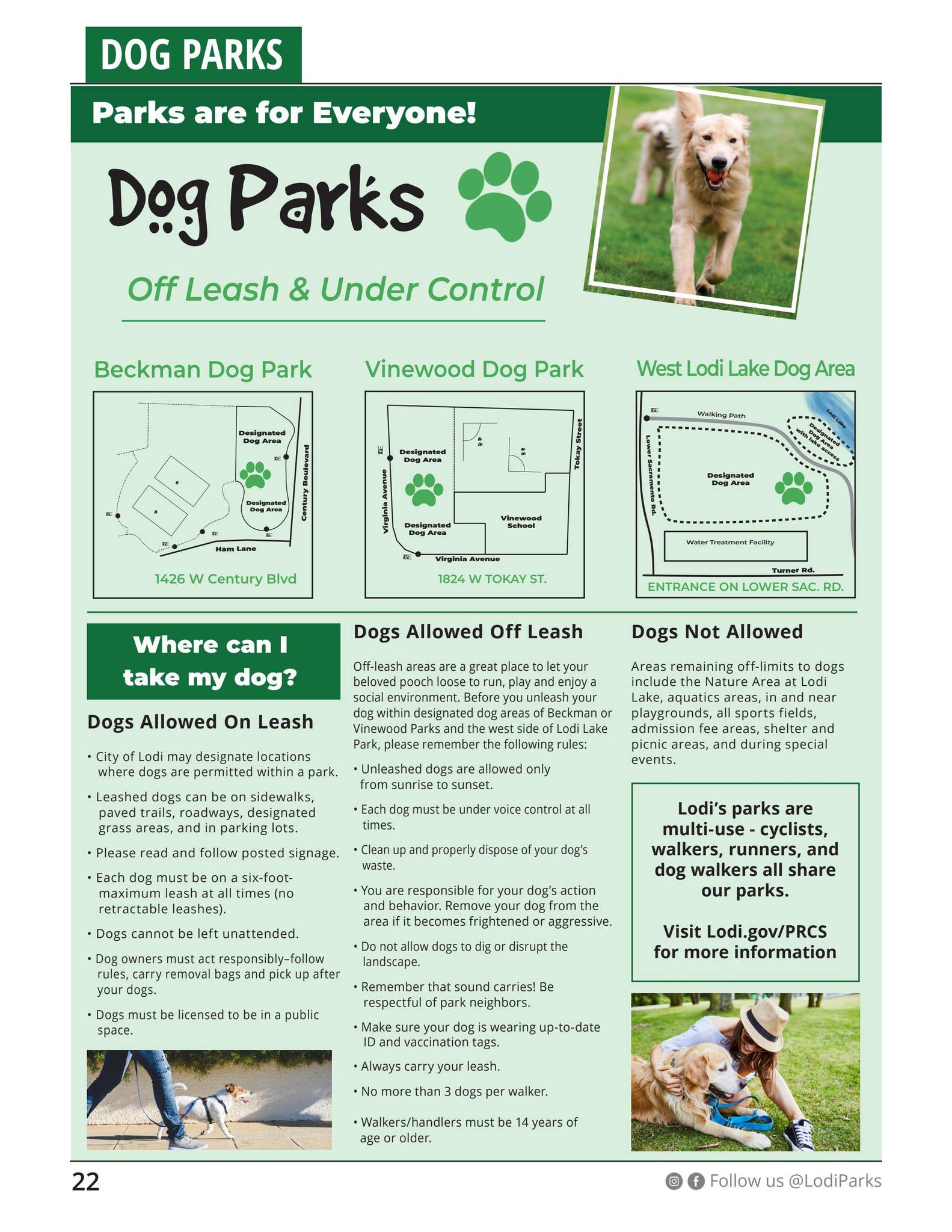 Play Lodi! Fall 2022 Activity Guide by Lodi Parks & Rec - Issuu