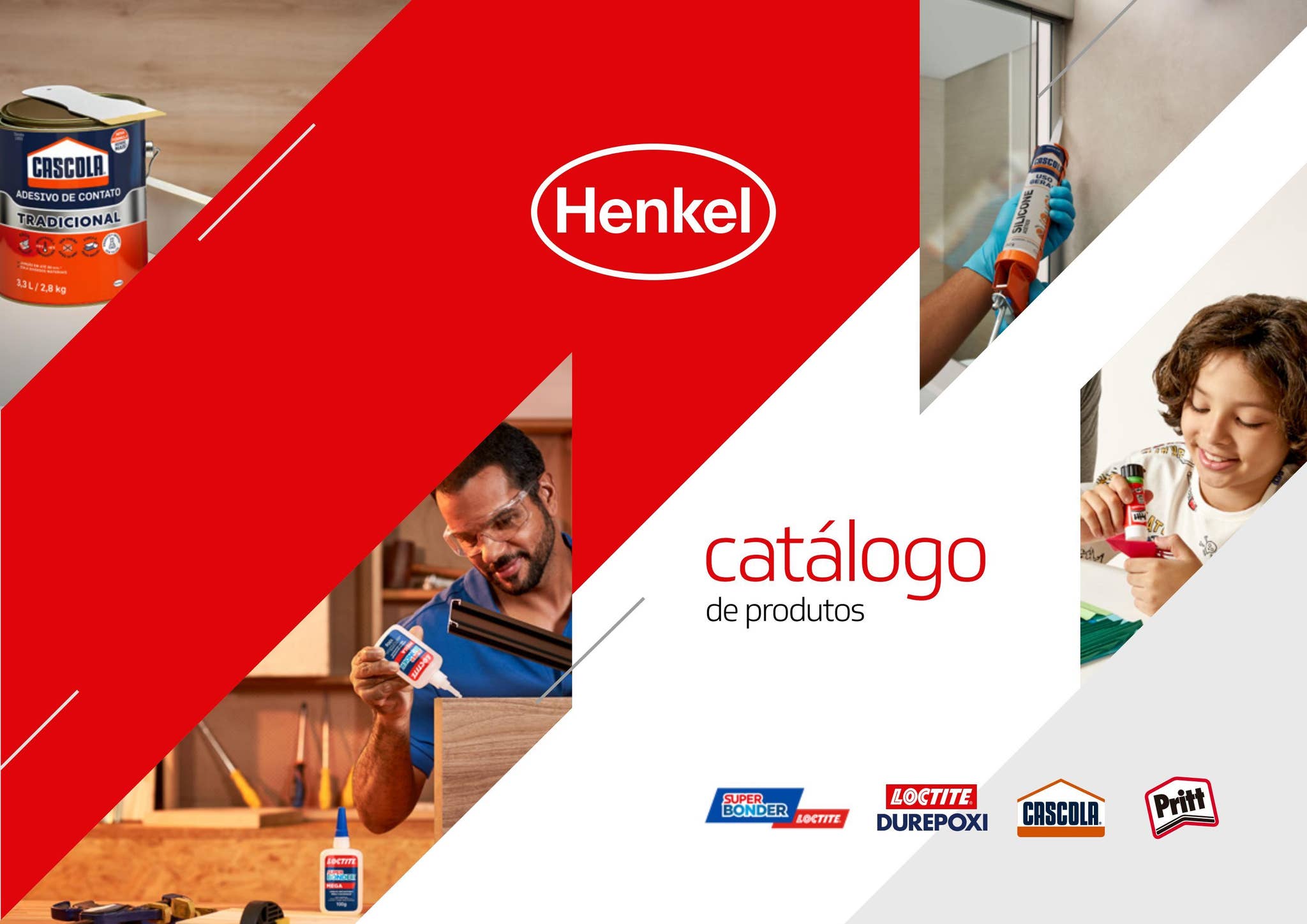 Catálogo Henkel - Draft by Matheus Trindade - Issuu