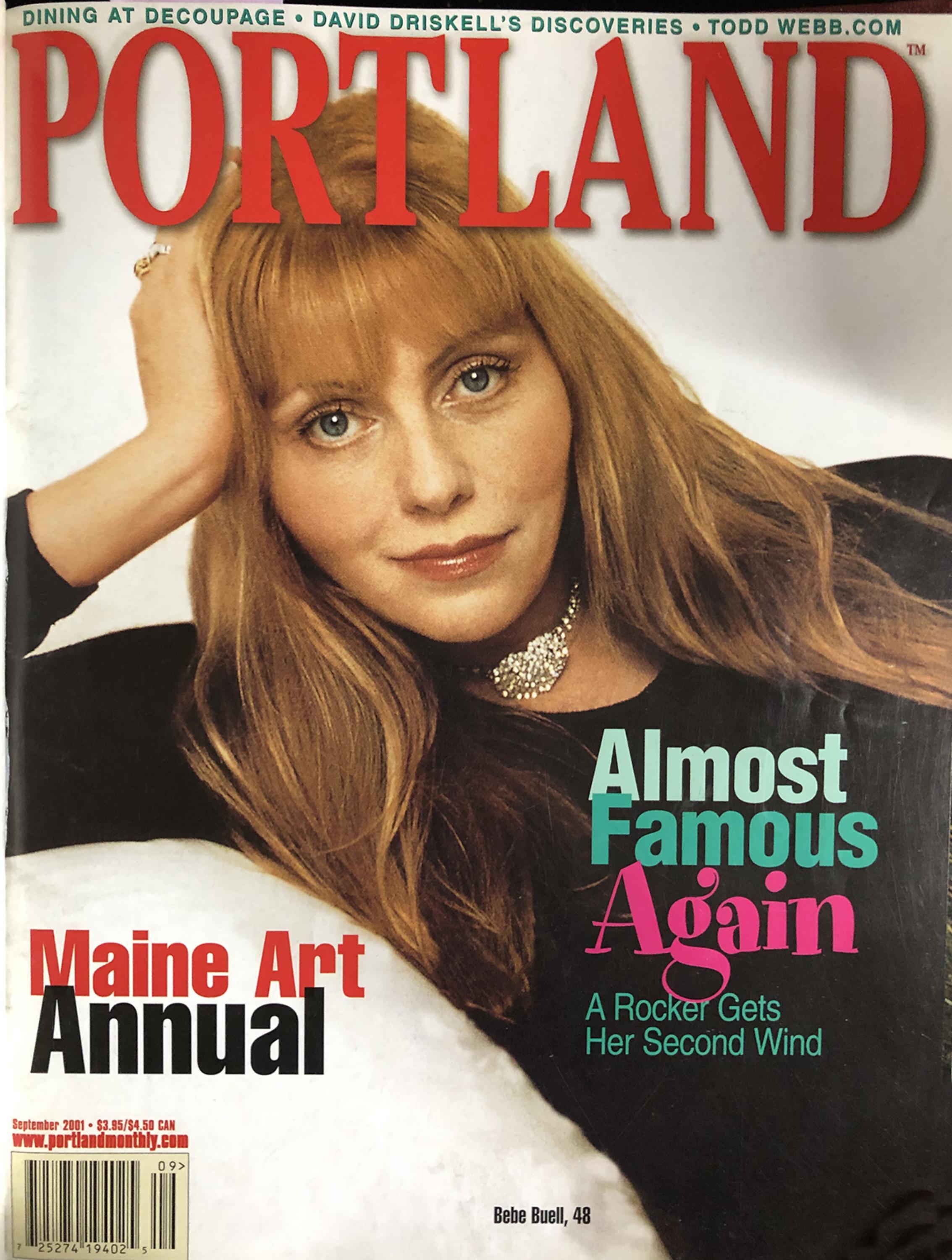 Portland Monthly Magazine September 2001 by portlandmonthlymagazine - Issuu