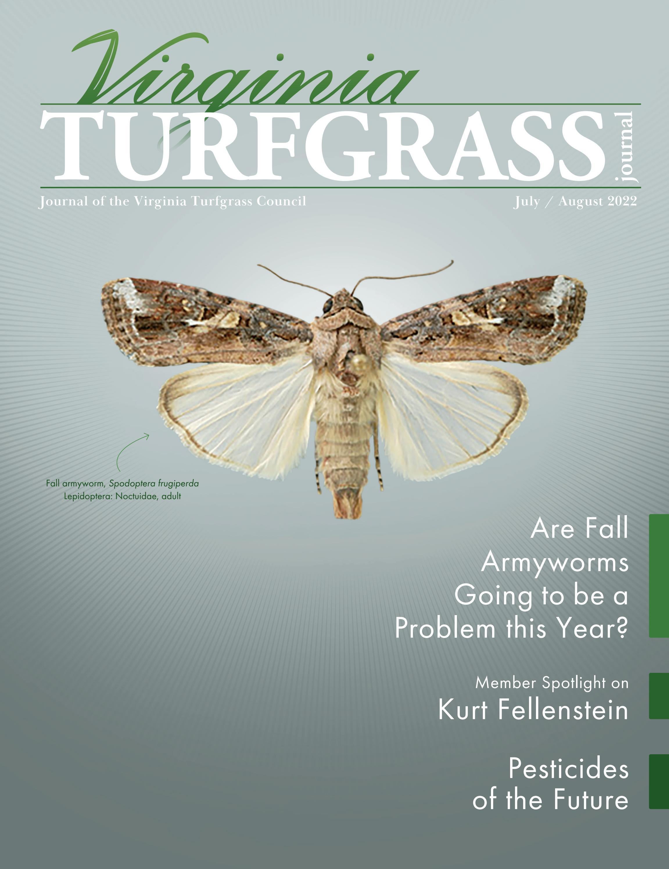 Virginia Turfgrass Journal - July / August 2022 by leadingedgepubs - Issuu