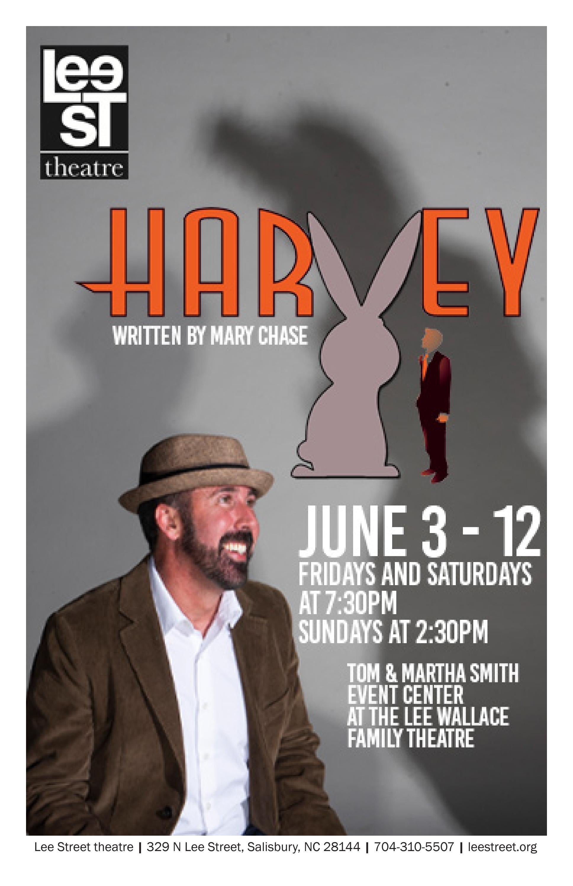 Harvey Playbill - Lee Street theatre by leestreettheatre - Issuu
