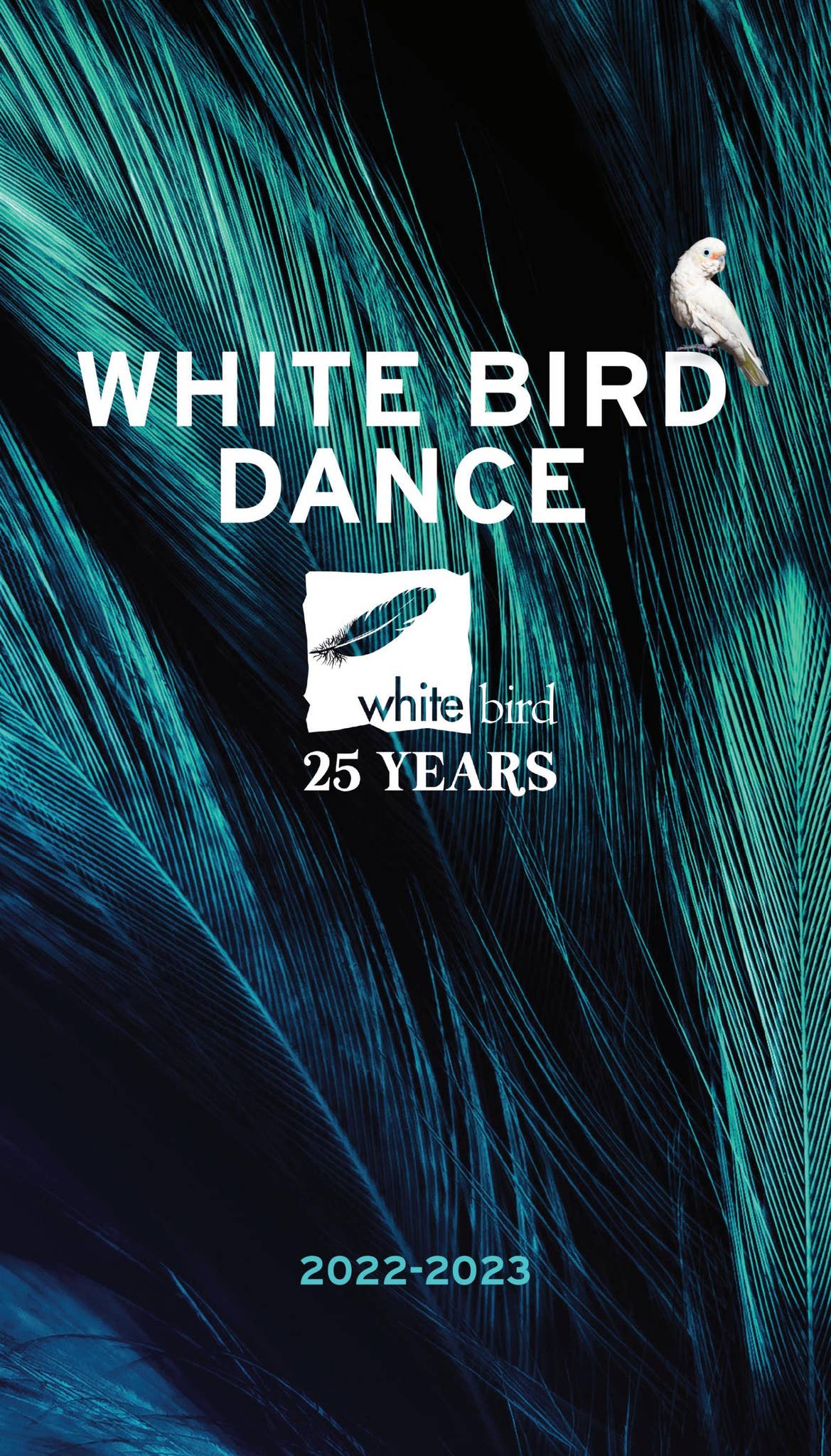White Bird's 25th Anniversary Season Brochure (2022-23) by White Bird ...