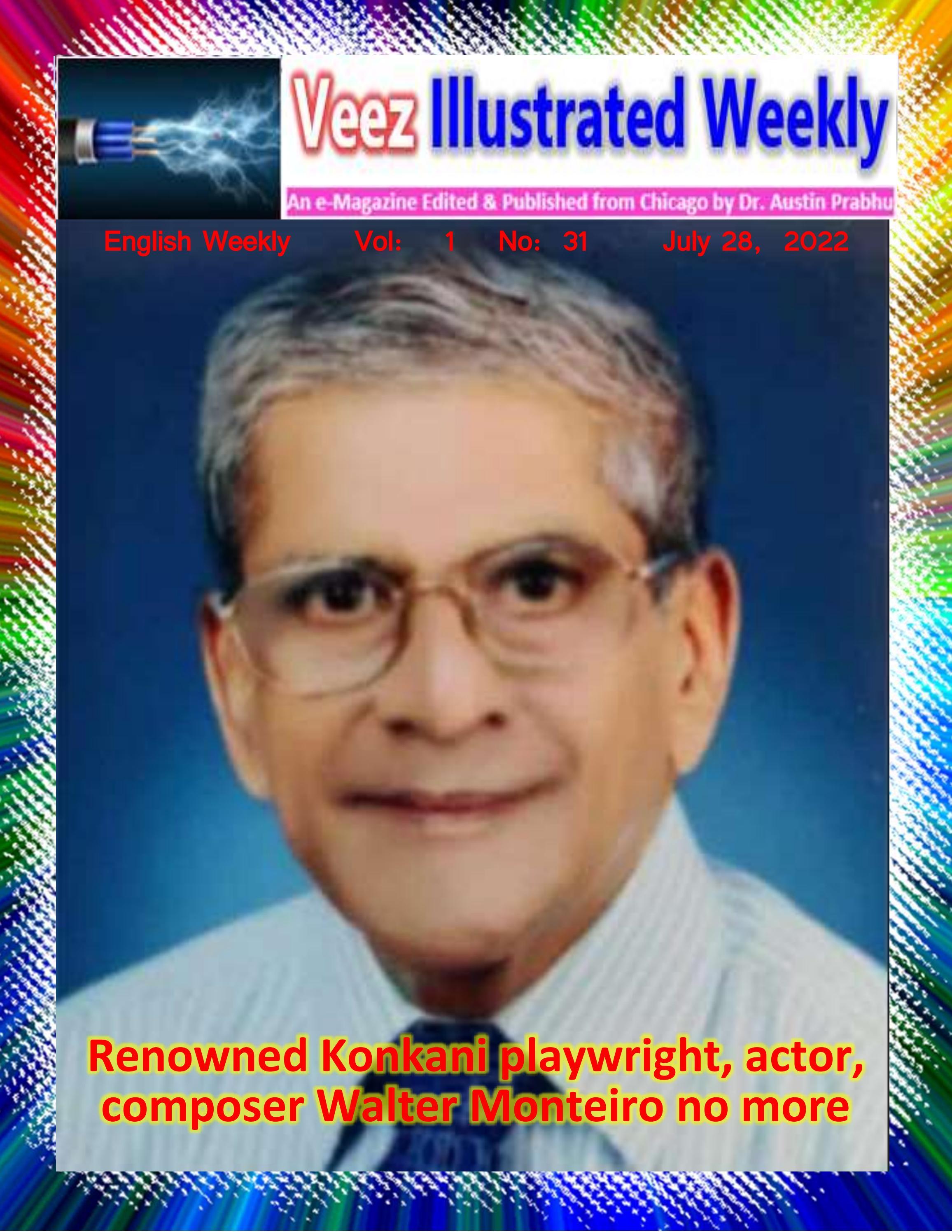 Veez Global Illustrated English Weekly e-Magazine. Published from ...