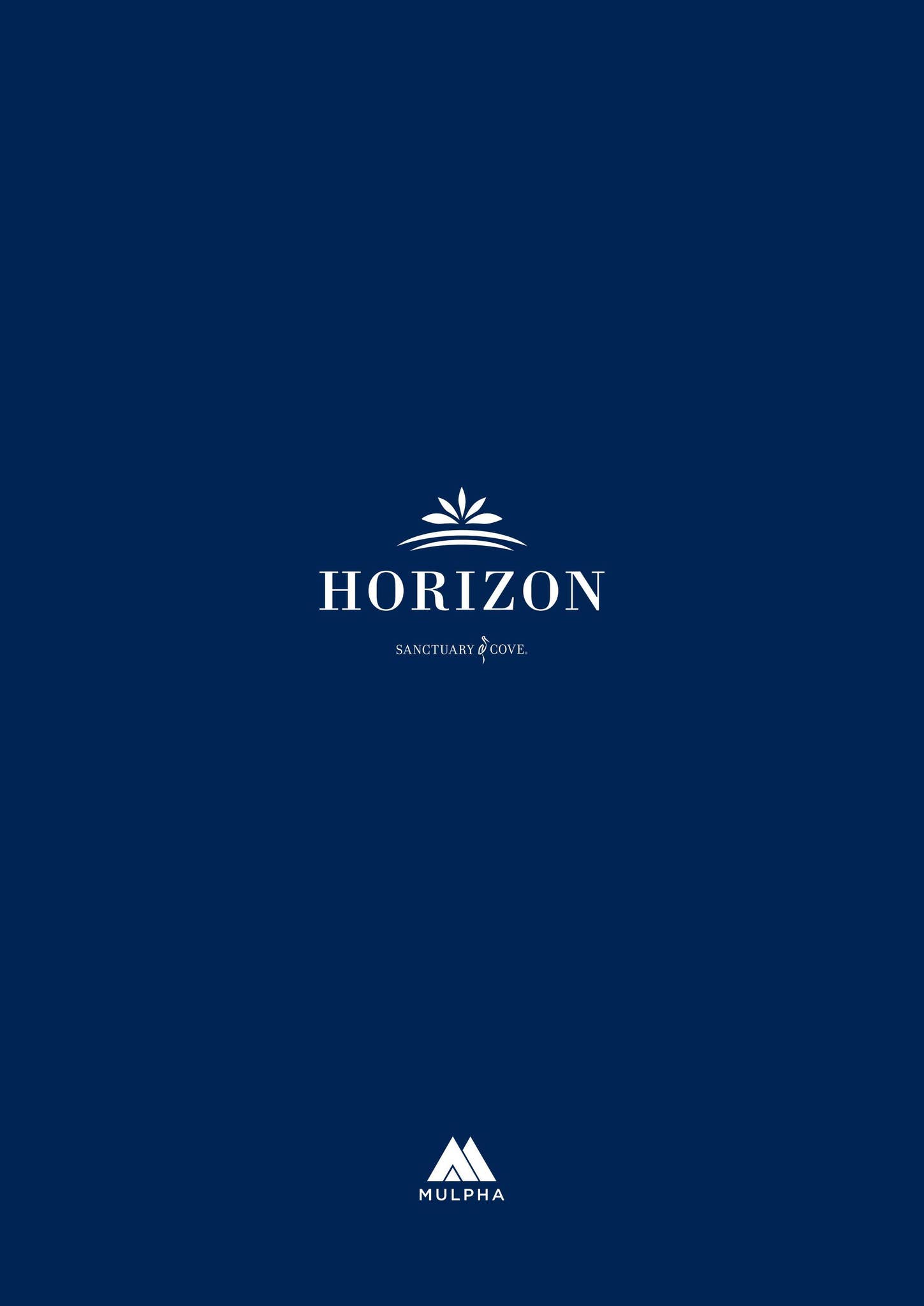 Horizon Sanctuary Cove Brochure by Mulpha-QLD - Issuu