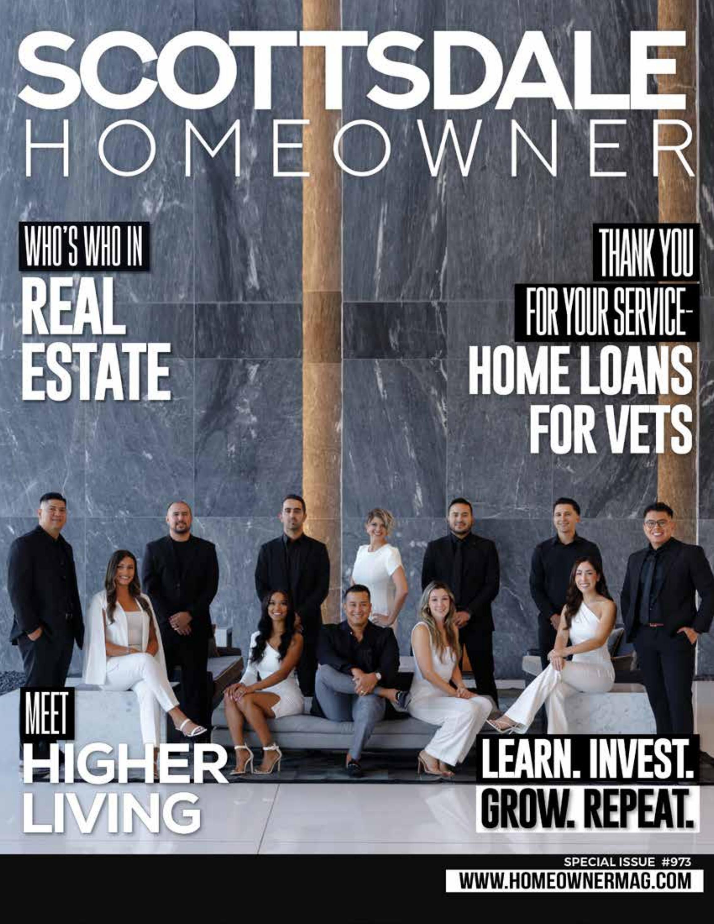 Scottsdale Homeowner Magazine - Higher Living by Homeowner Magazine - Issuu