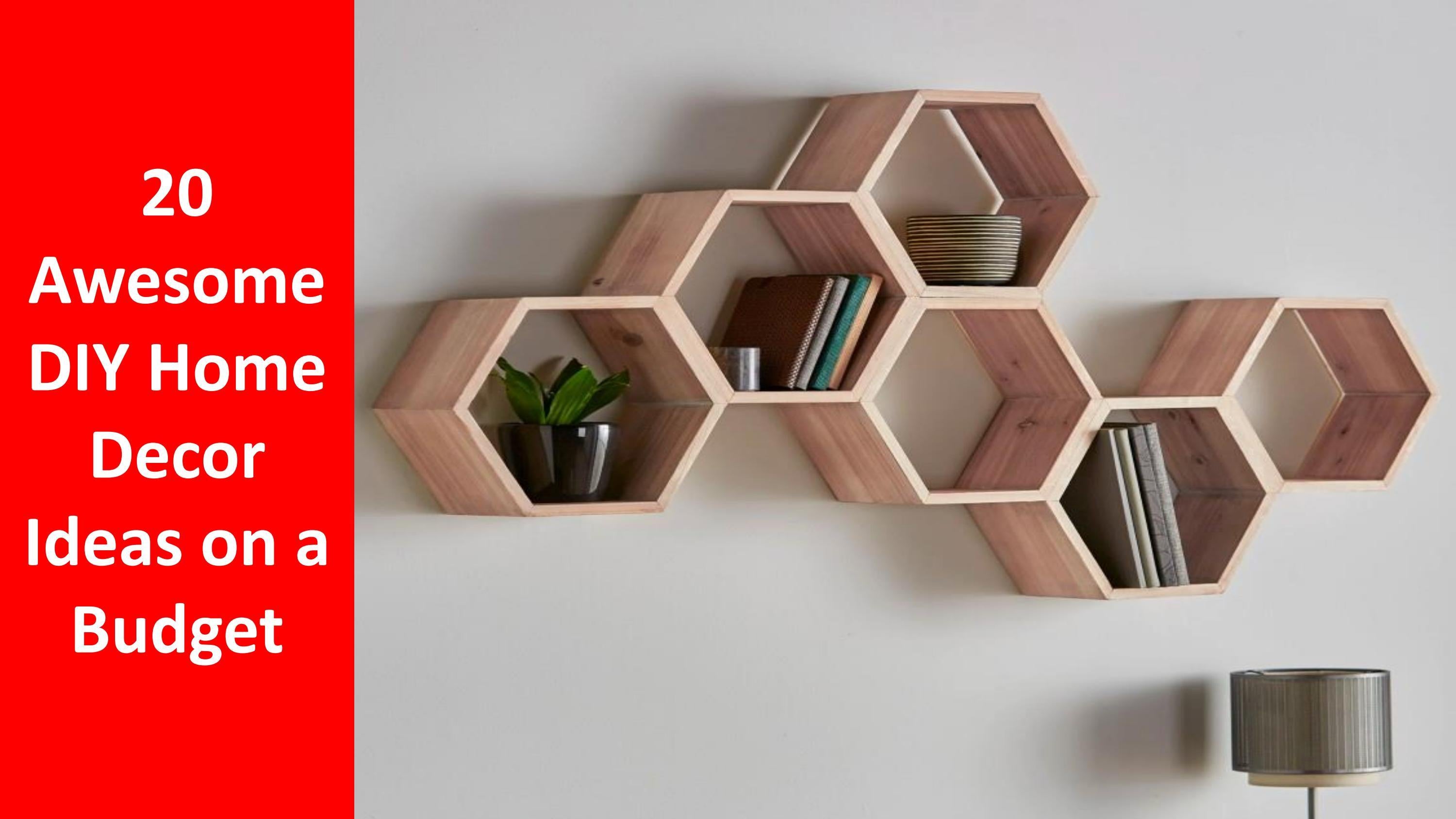 20 Awesome DIY Home Decor Ideas On A Budget By Ankit Kapoor Issuu 20 Awesome DIY Home Decor Ideas On A Budget By Ankit Kapoor Issuu