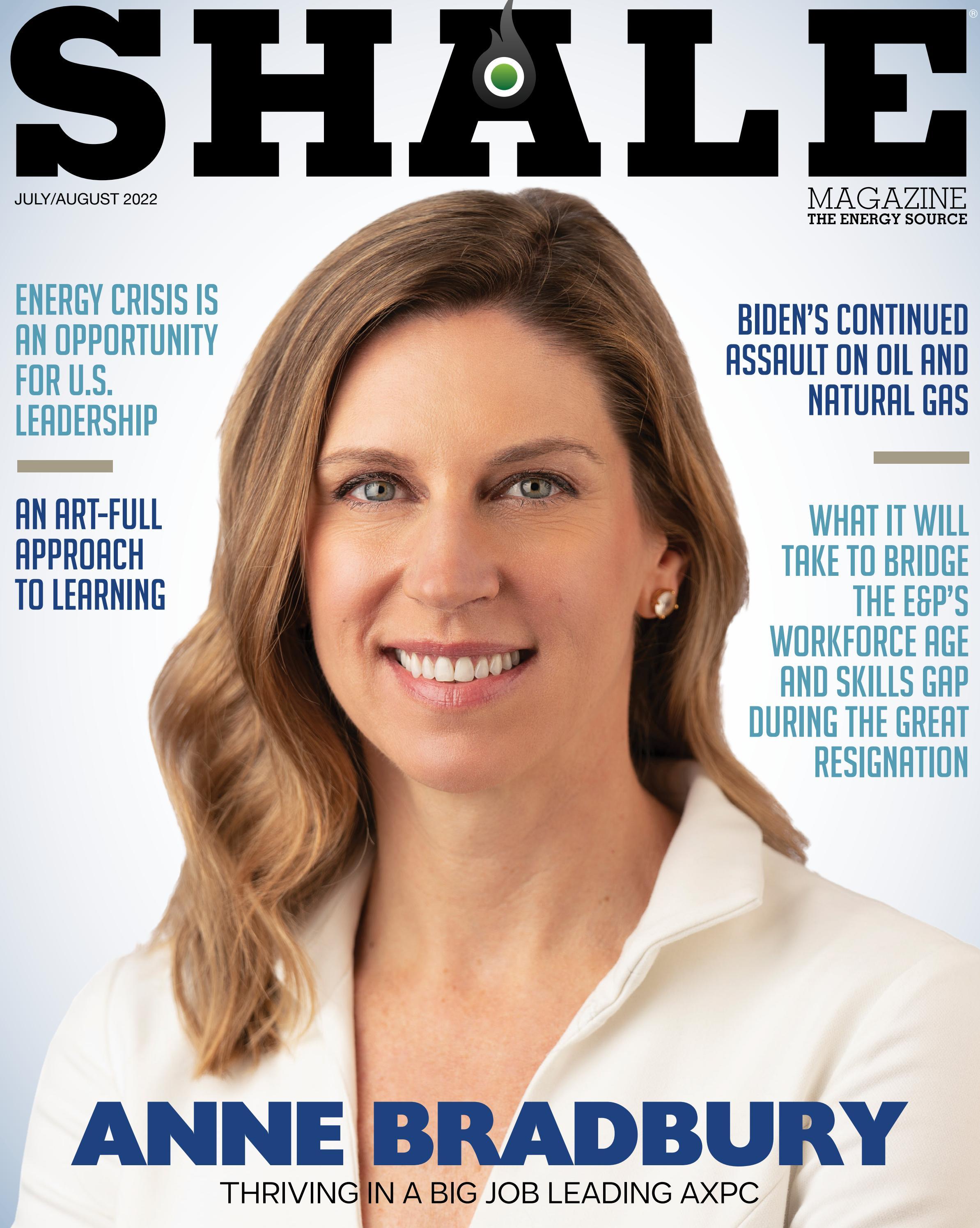 SHALE Magazine July/August 2022 by SHALE Oil & Gas Business Magazine ...