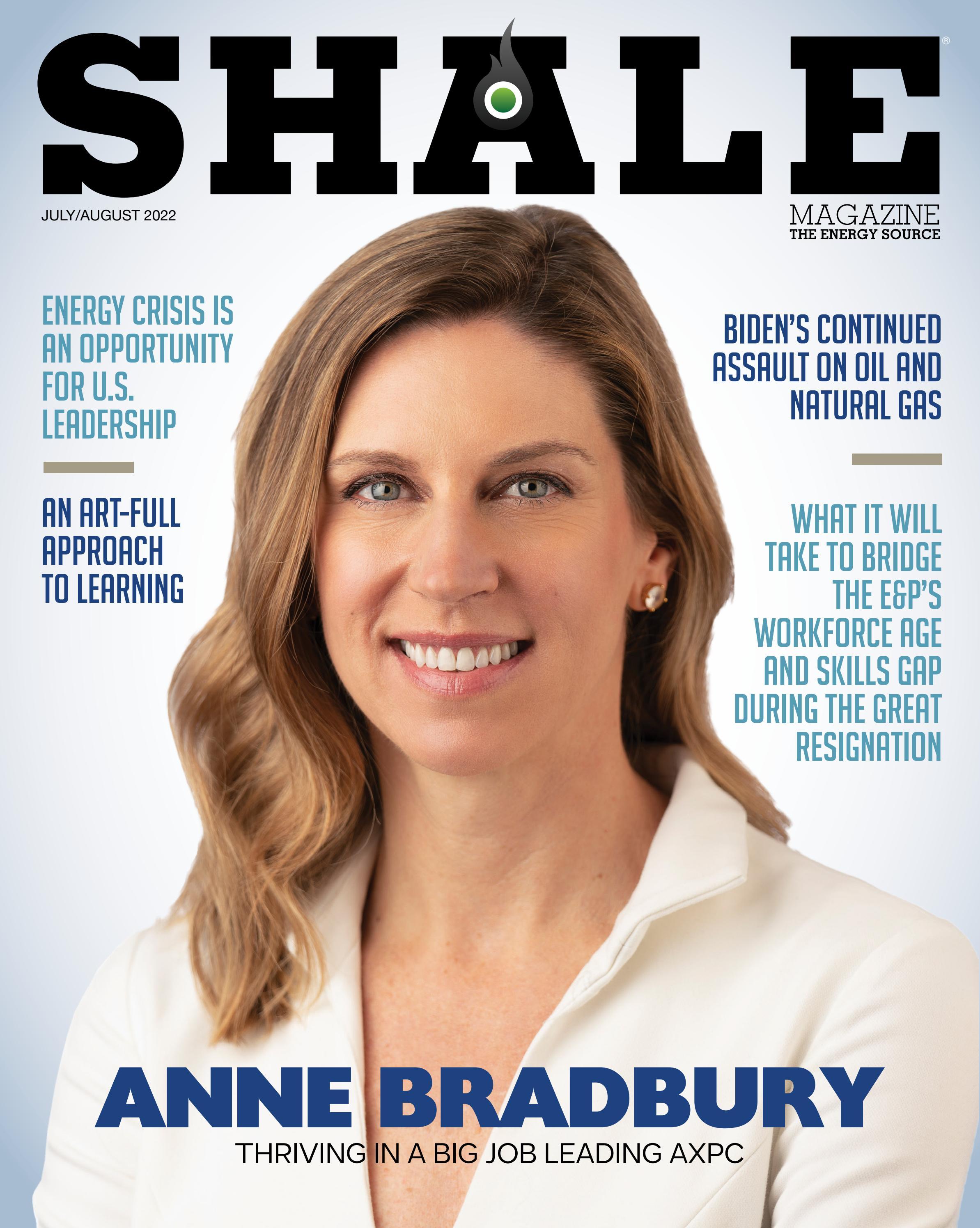 SHALE Magazine July/August 2022 by SHALE Oil & Gas Business Magazine ...