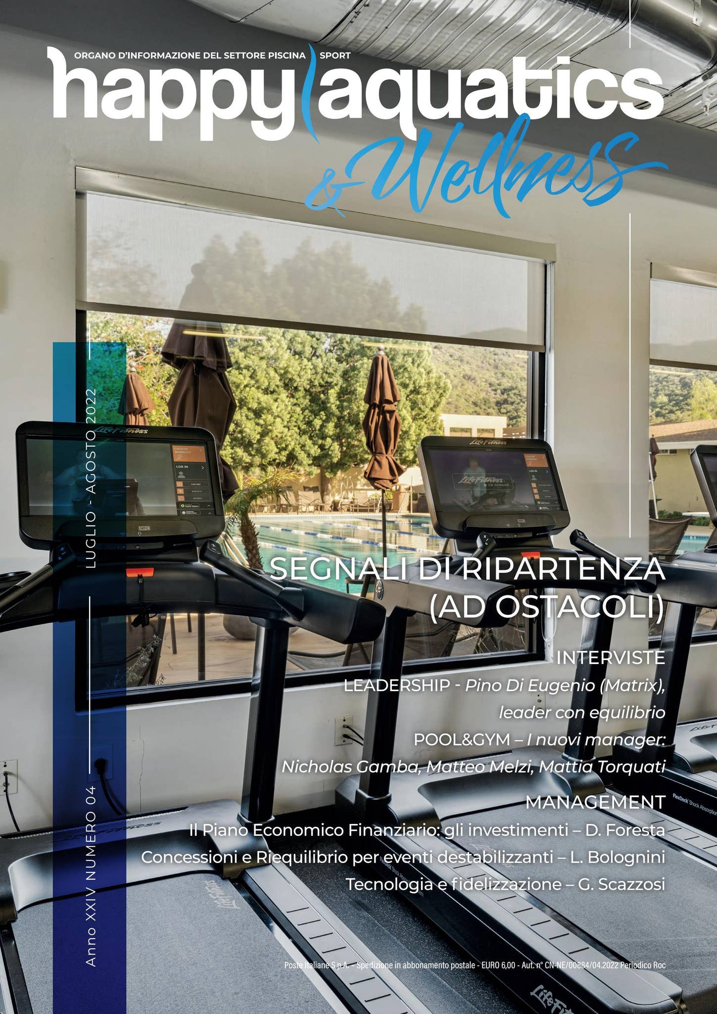Happy Aquatics & Wellness n.4-2022 by HA Wellbeing | HA Pool ...