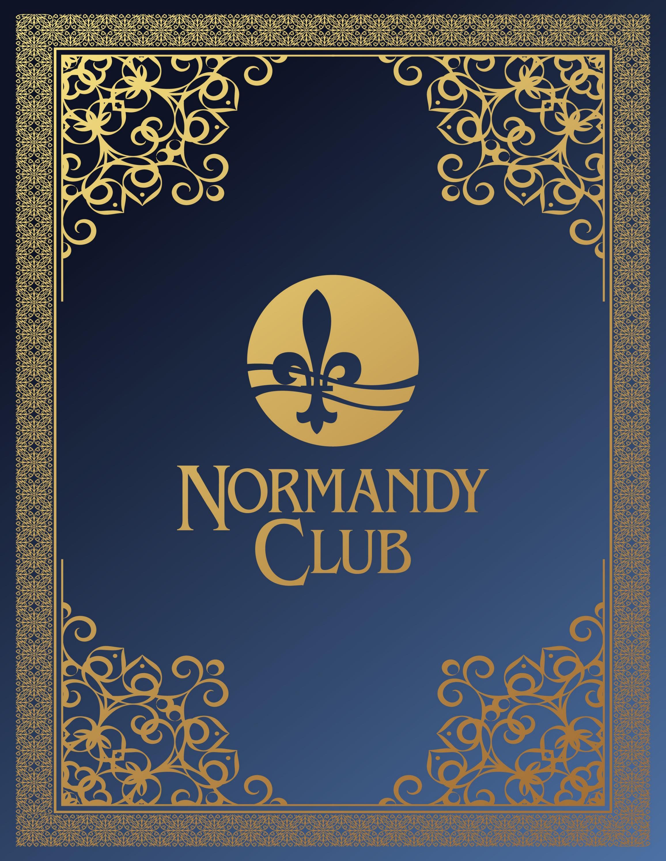 Normandy Club by TowneMarketing - Issuu