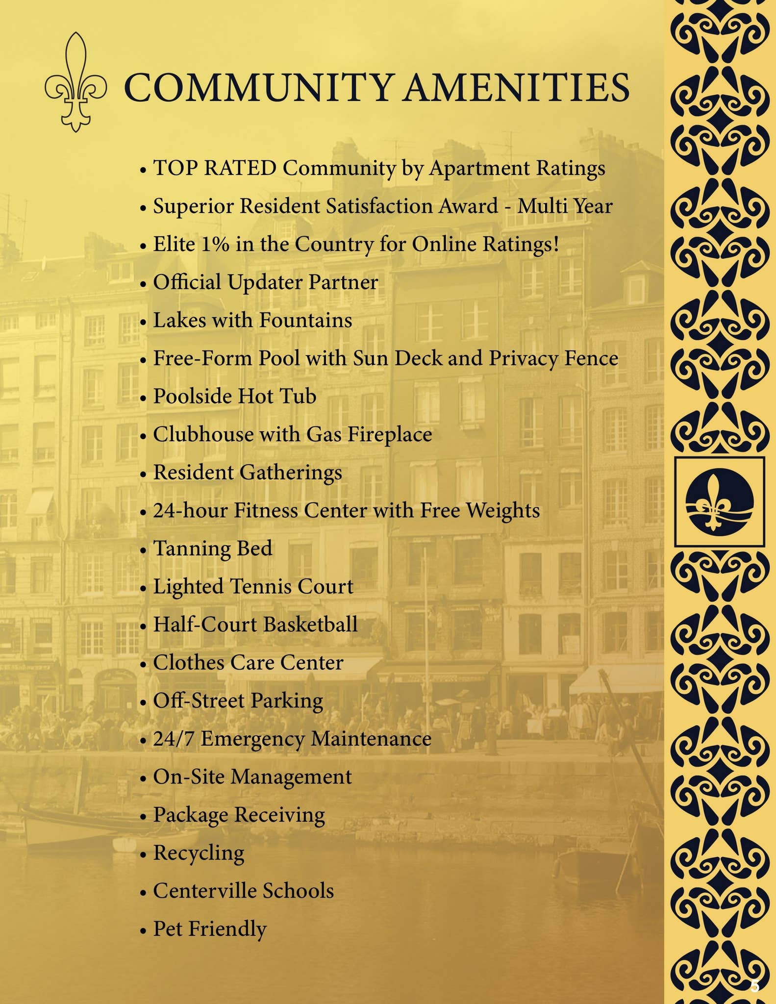 Normandy Club by TowneMarketing - Issuu