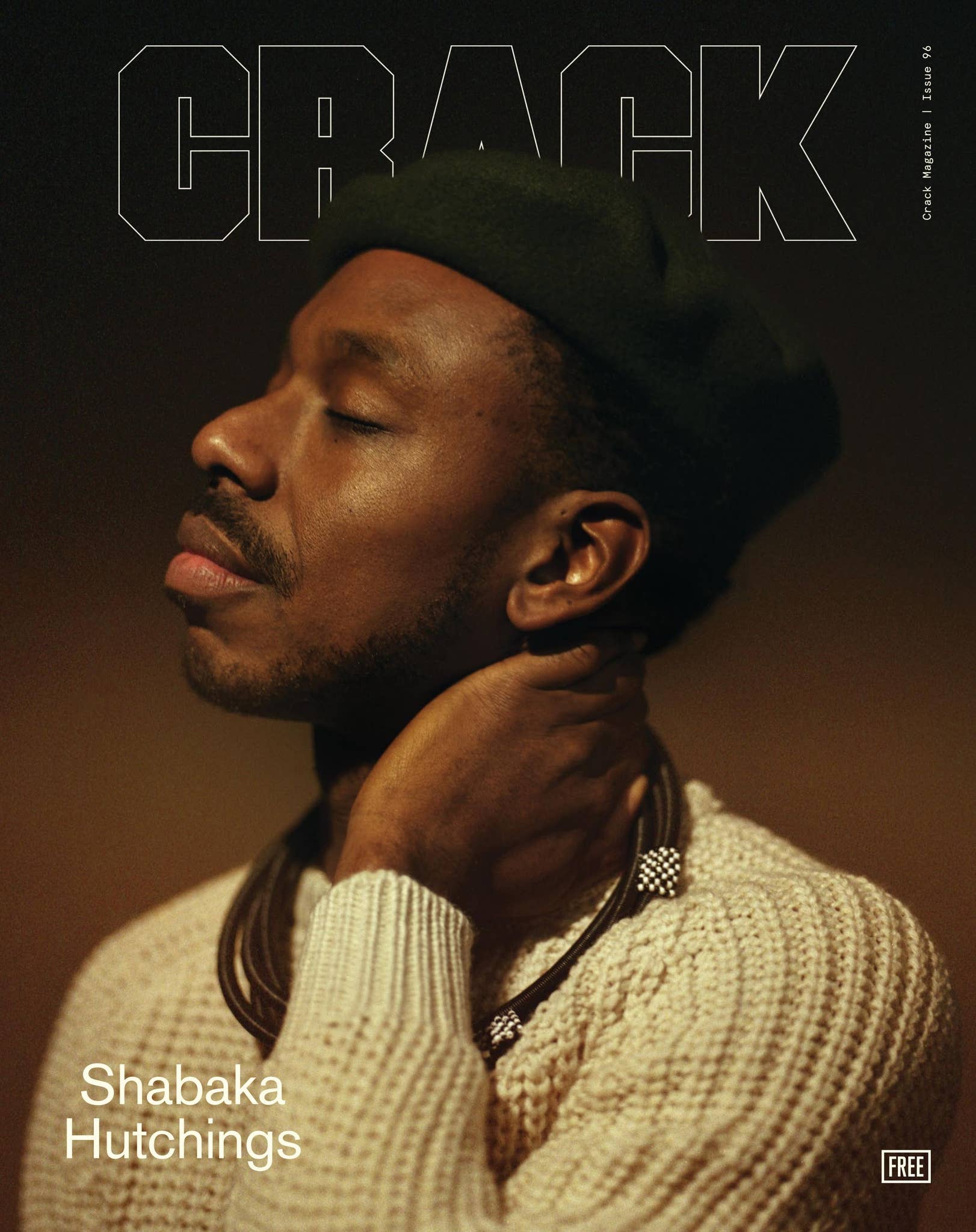 Issue 96 - Shabaka Hutchings by Crack Magazine - Issuu