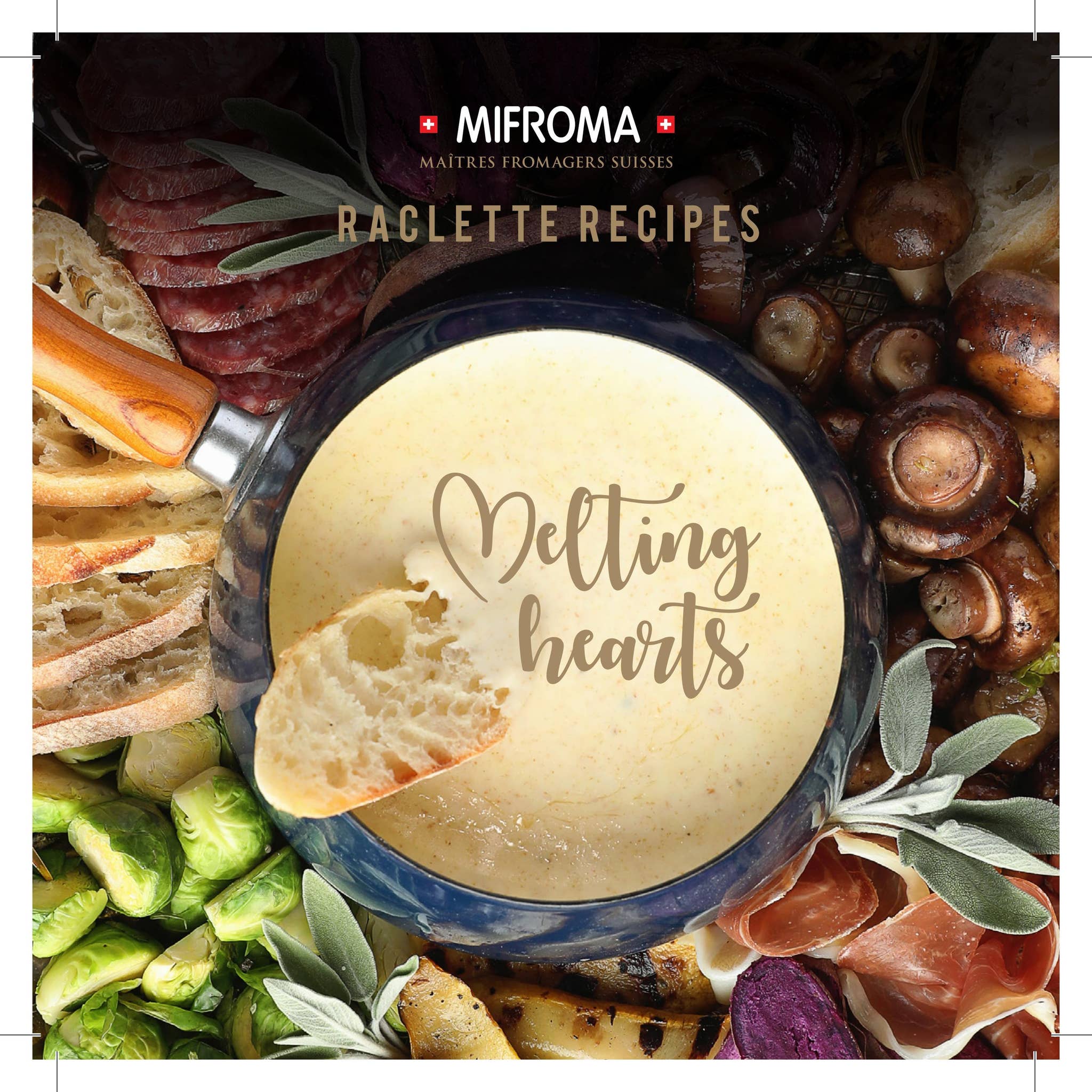 Mifroma Raclette Recipe Book by Atalanta Corp. - Issuu