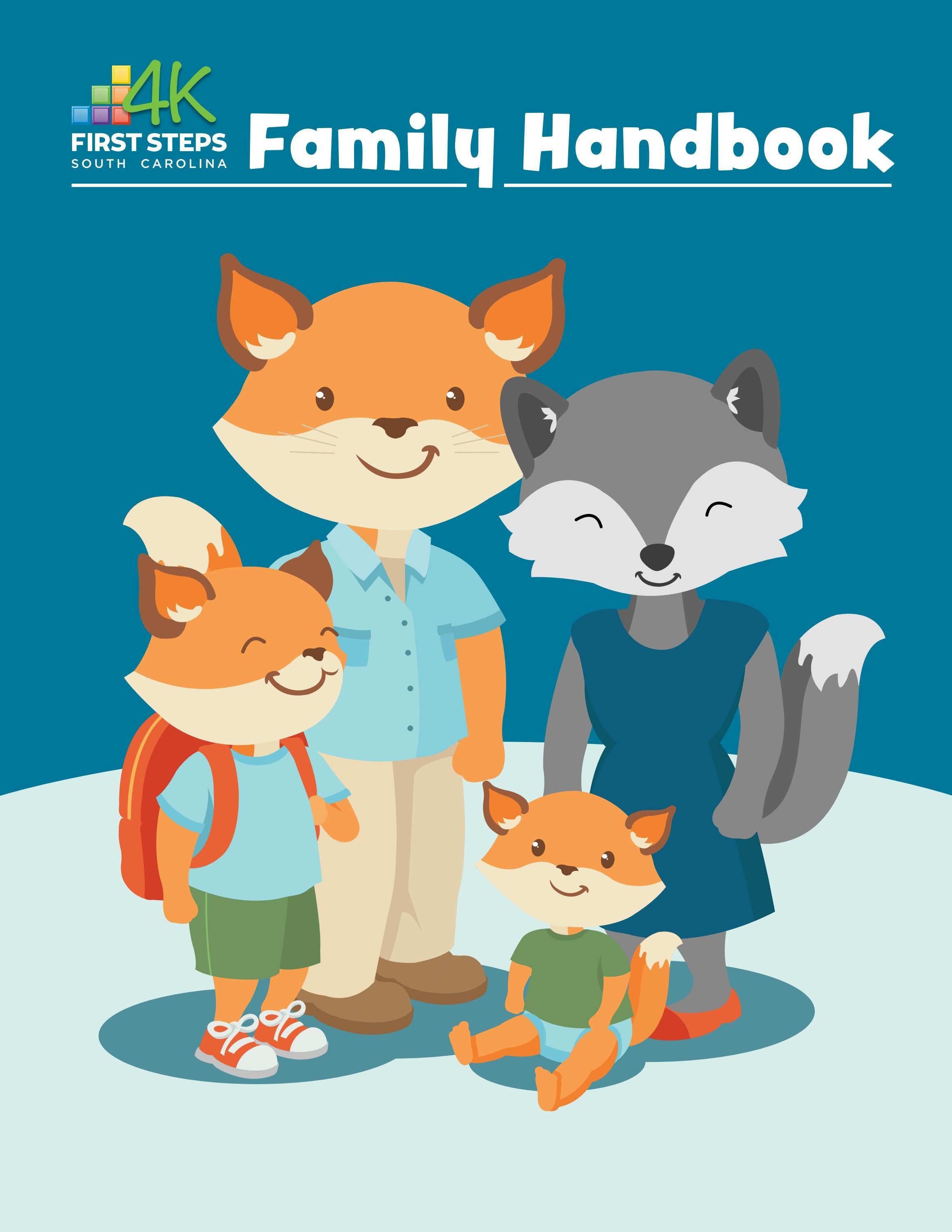 First Steps 4K Family Handbook by scfirststeps1 - Issuu