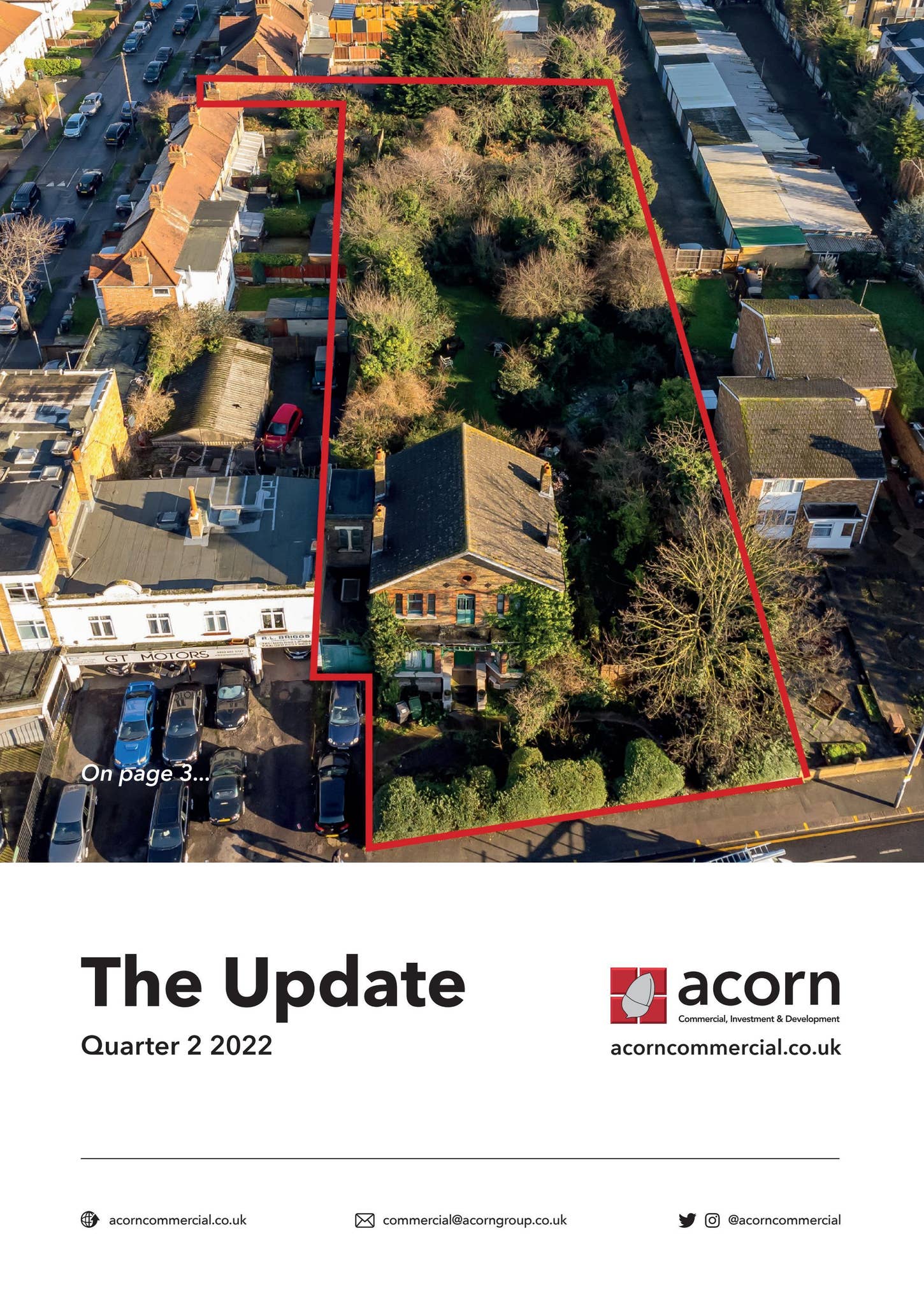 Acorn Commercial – The Update Q2 2022 by The Acorn Group - Issuu