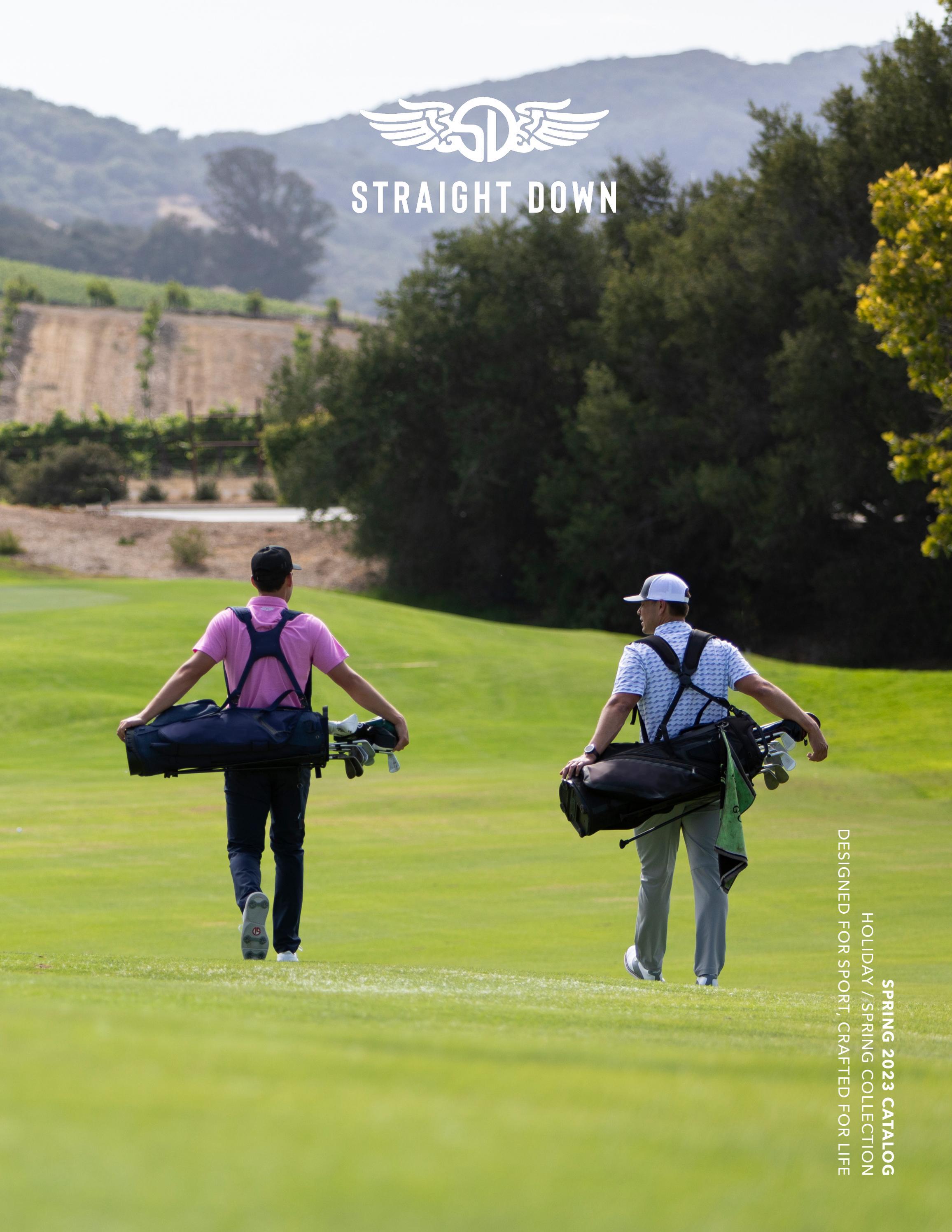 Spring 2023 Catalog | Straight Down Clothing by straightdown_design - Issuu