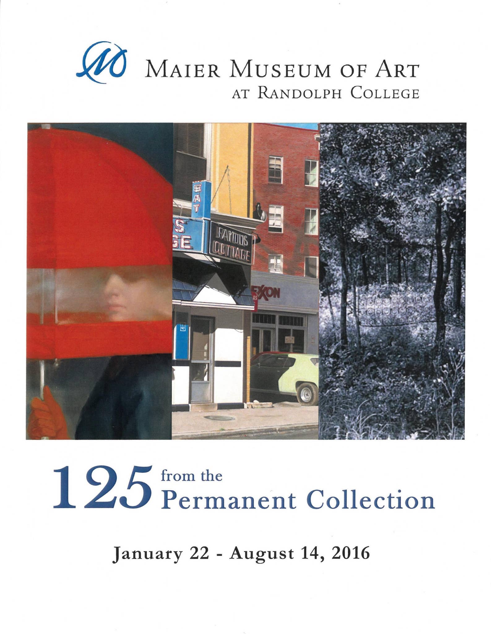 125 from the Permanent Collection by Maier Museum of Art - Issuu